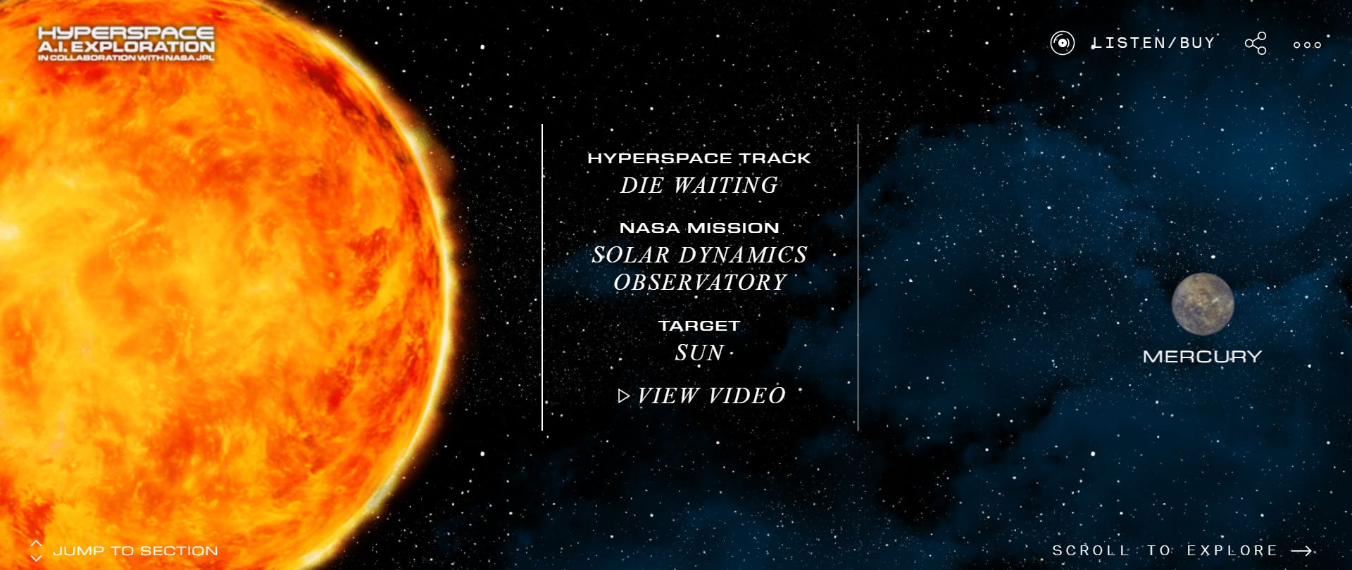 Beck enlists NASA for AI visual album