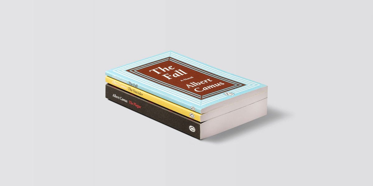 David Pearson gives Camus a fresh look for Penguin