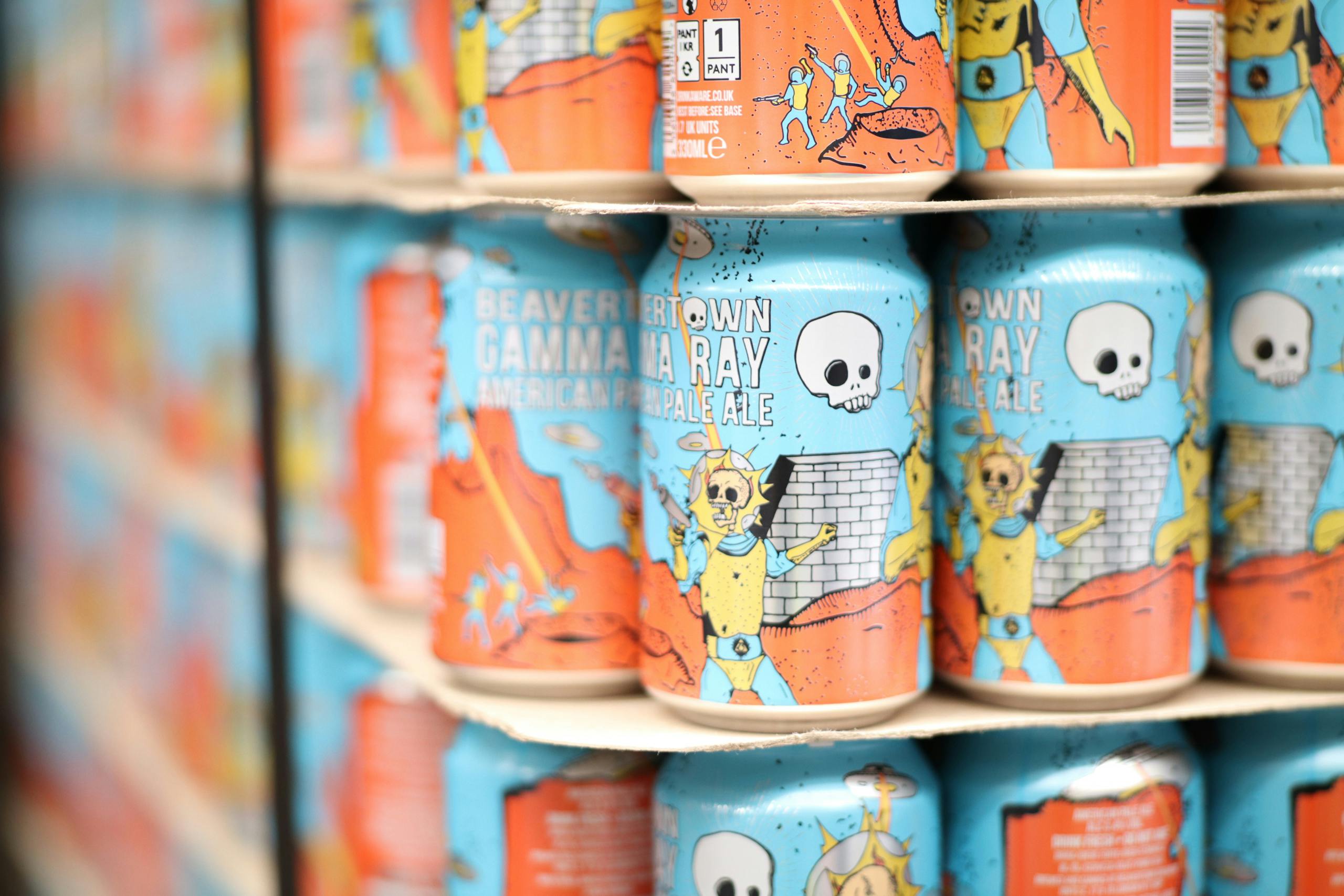 Beavertown Brewery on building a craft beer brand
