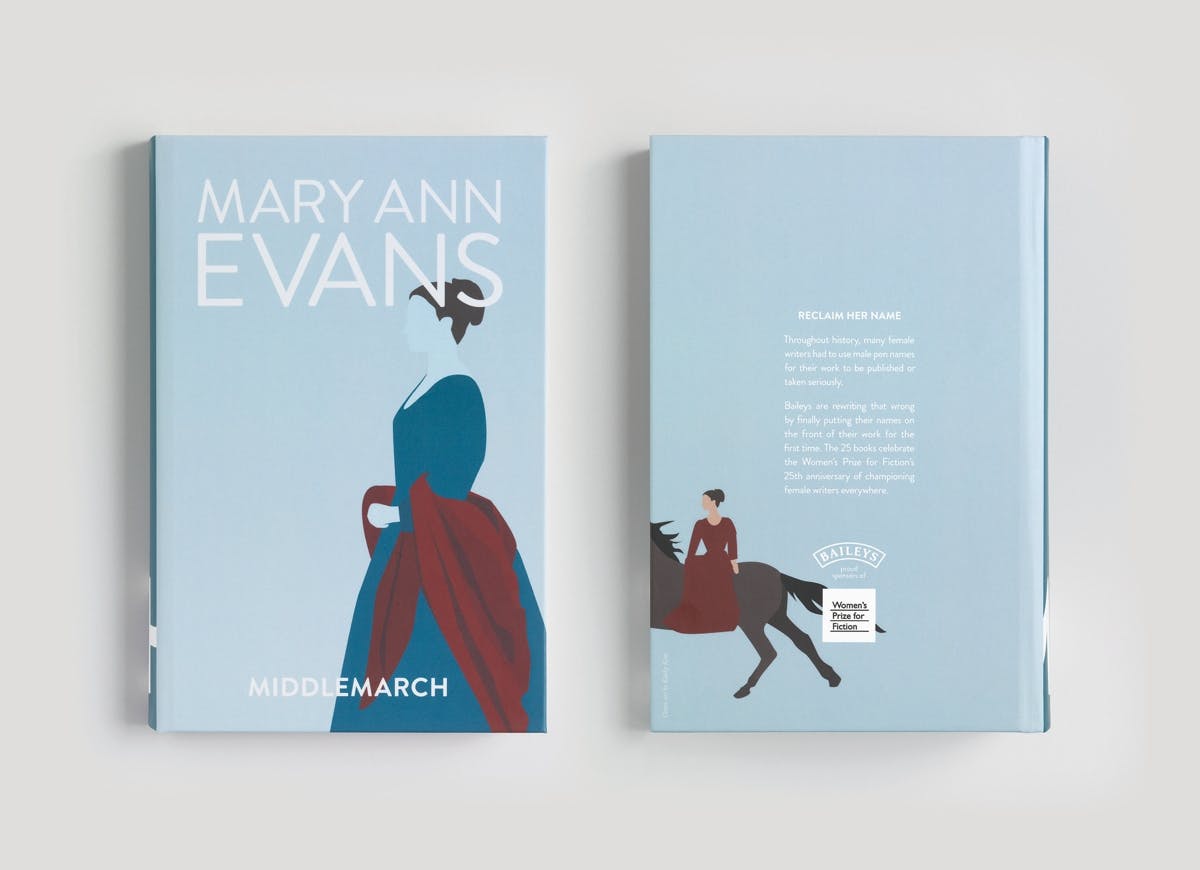 A new book series unveils women authors’ real names