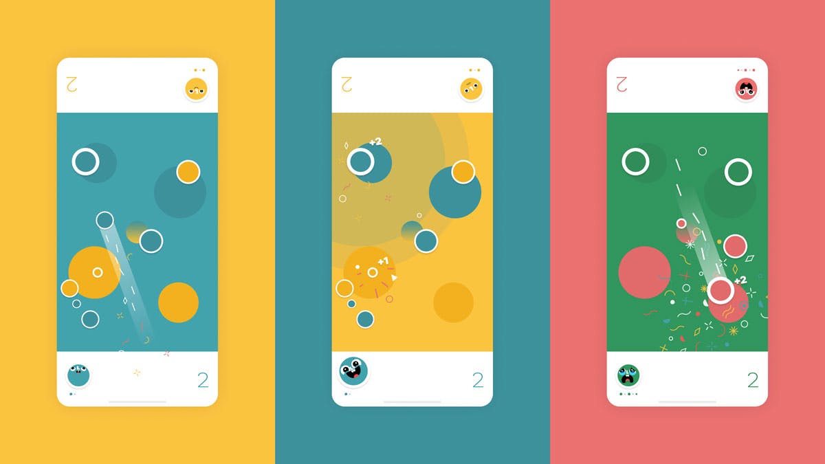 Olo Loco puts a playful spin on the classic game of shuffleboard