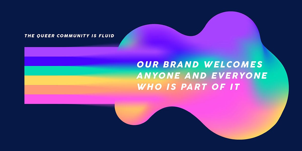 Human After All creates identity for HBO’s platform for queer communities