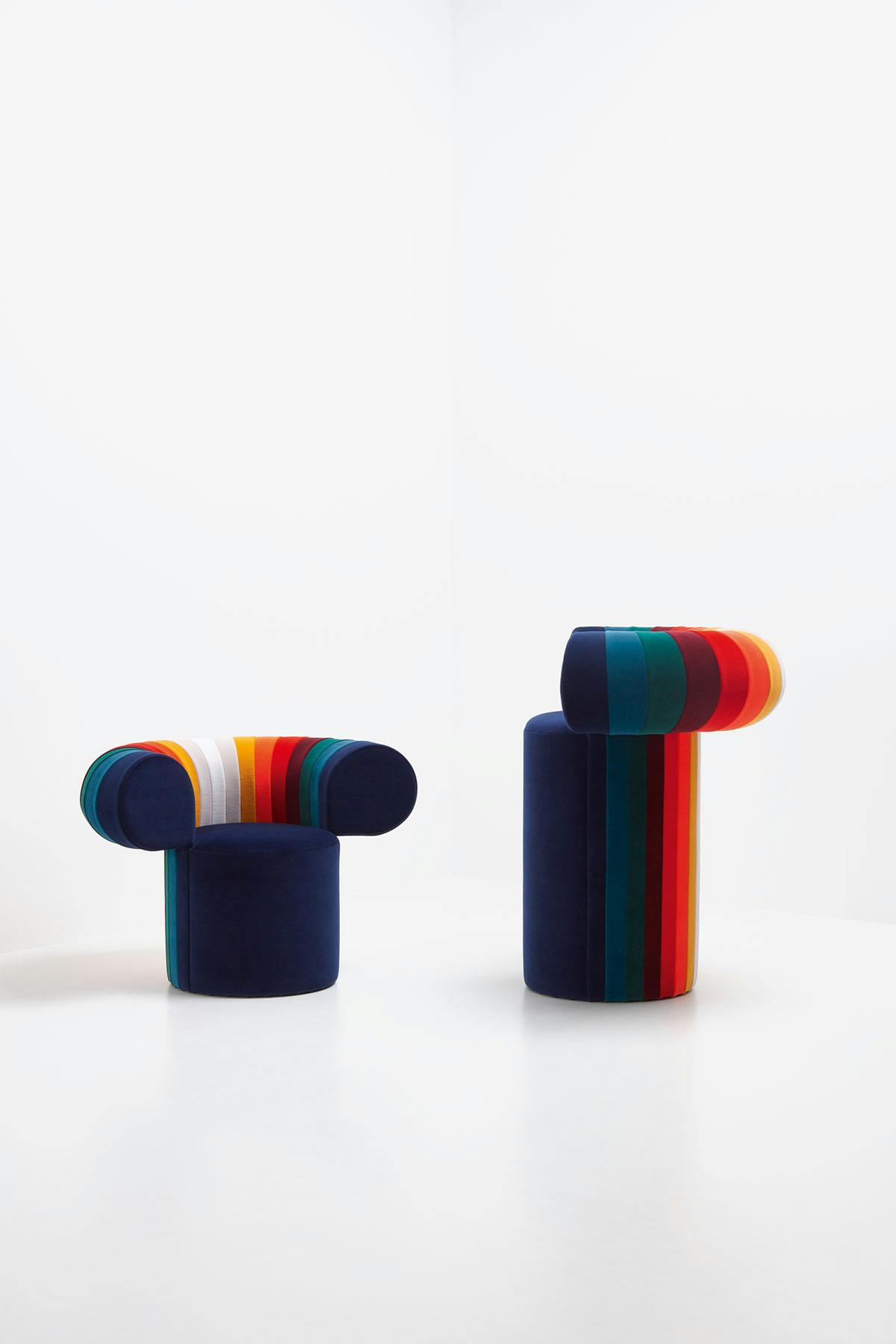 A new exhibition is putting a clever twist on the art of knitting