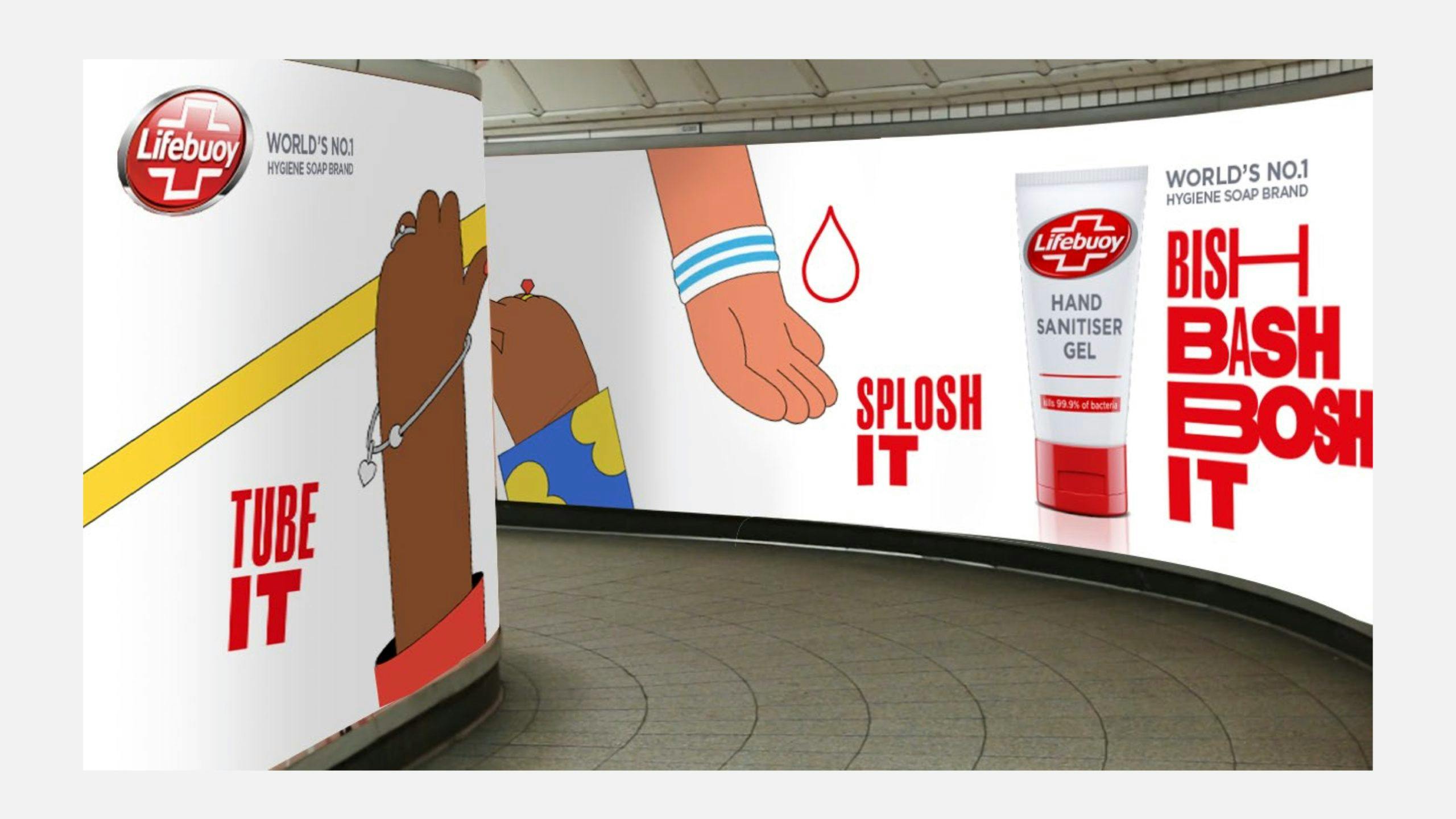 The best (and worst) of hand sanitiser ads