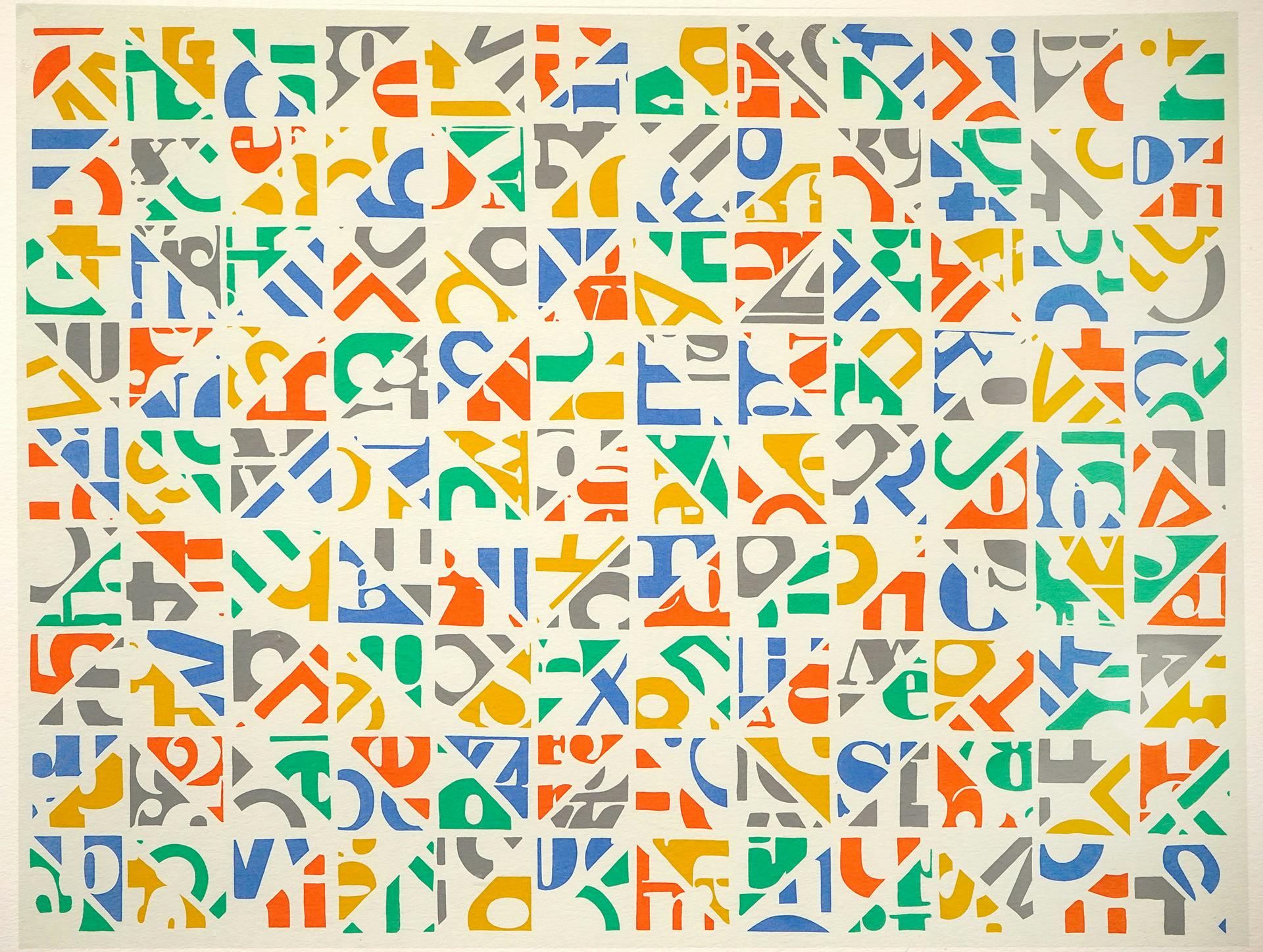 A new book is celebrating Norman Ives’ deconstructed designs