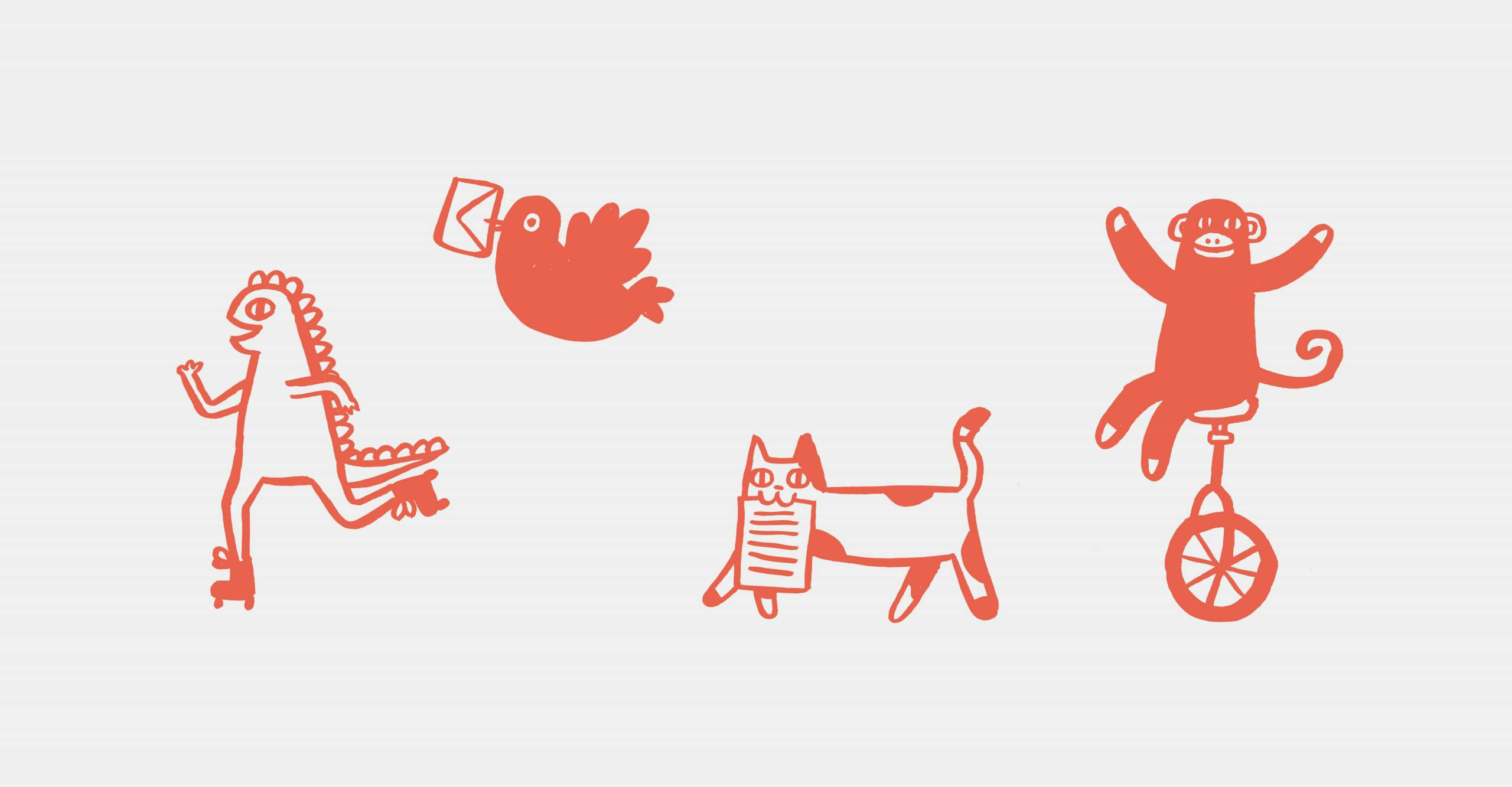 Creative Collaborators: illustrator Alice Bowsher and agent Dorcas Brown
