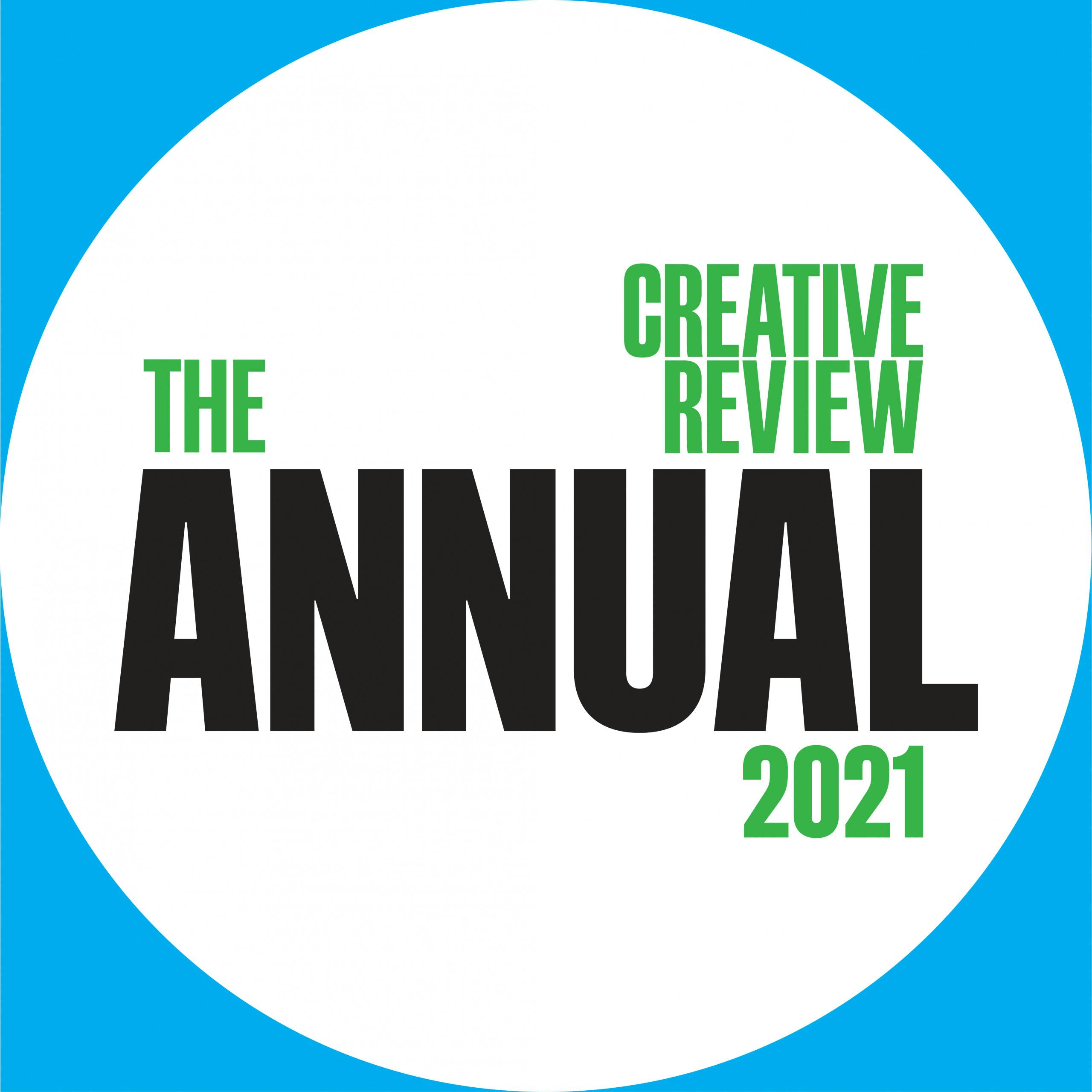 Creative Review Annual 2021 is open for entries!