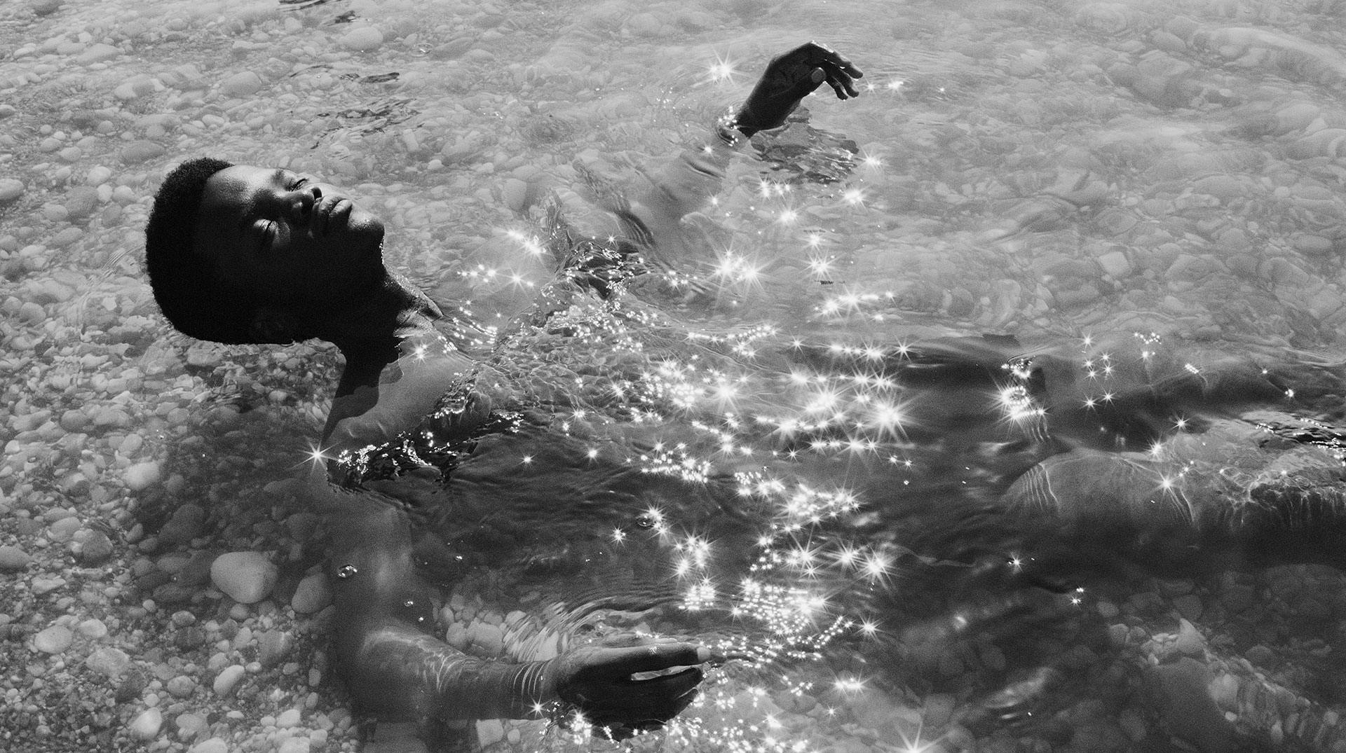 Photographer Jon Ervin explores masculinity and identity in his projects
