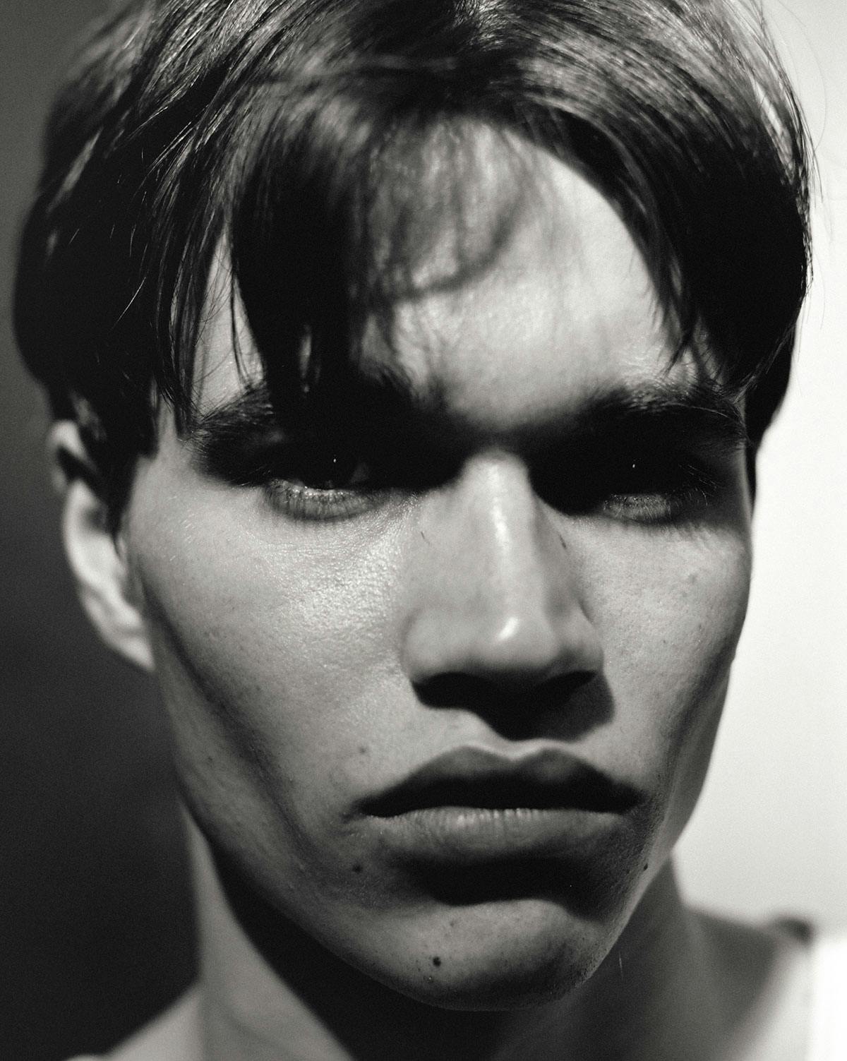 Photographer Jon Ervin explores masculinity and identity in his projects