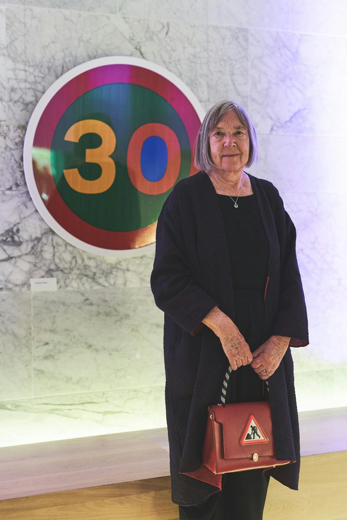 The life and work of Margaret Calvert - Creative Review