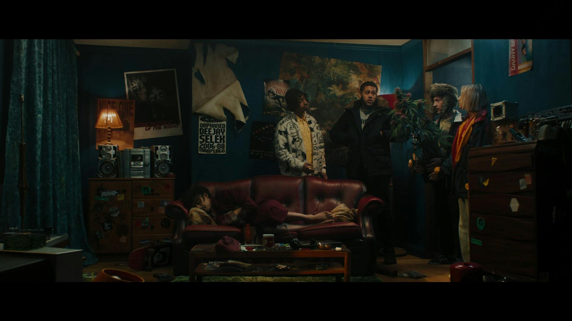 Nightmares on Wax mark 25 years of Smoker’s Delight with new film