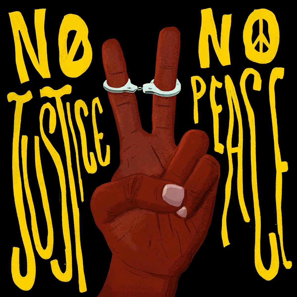 Illustrator Reuben Dangoor’s quick-witted take on Britishness