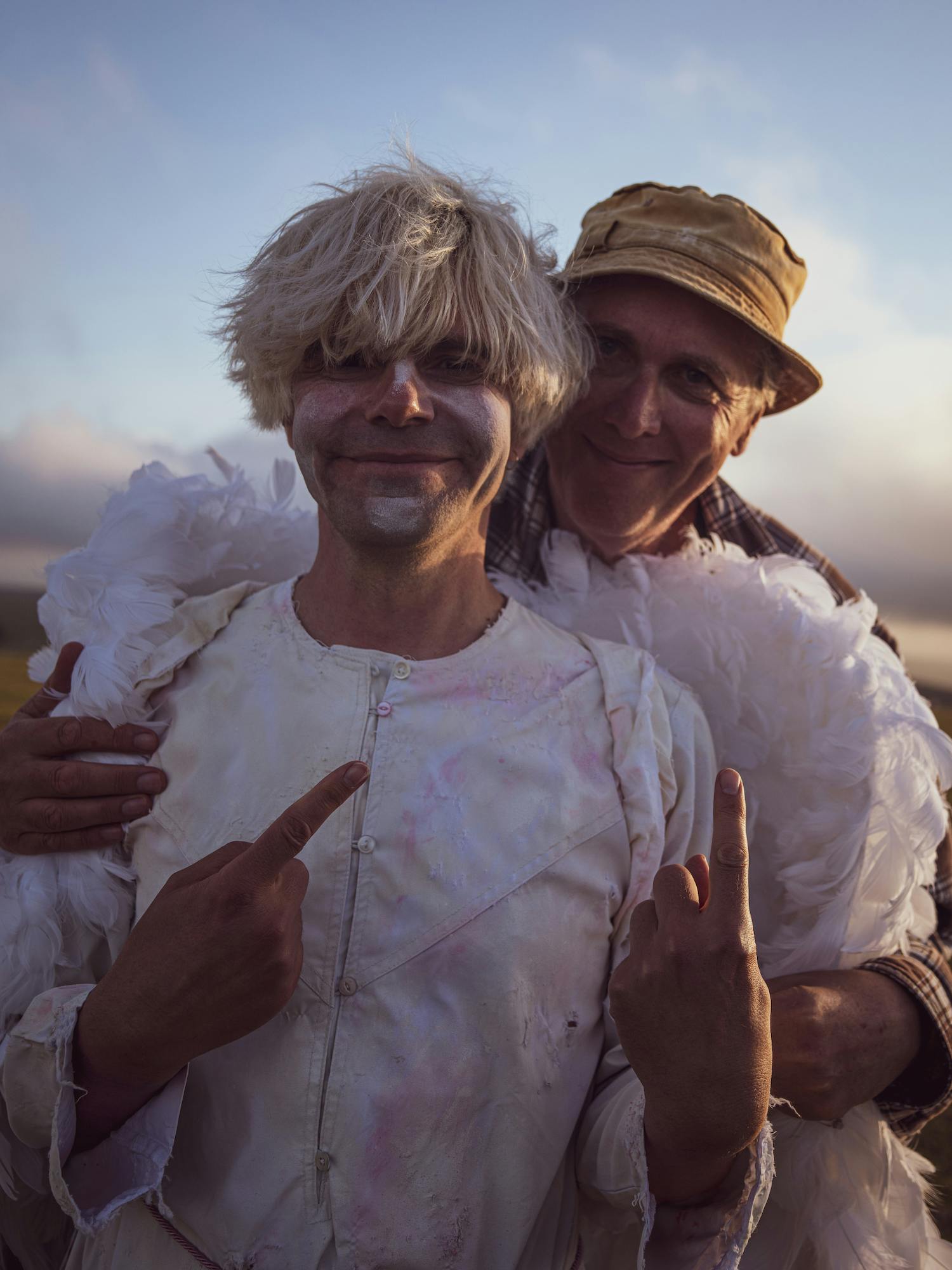 Tim Pope directs video for new track by Tim Burgess