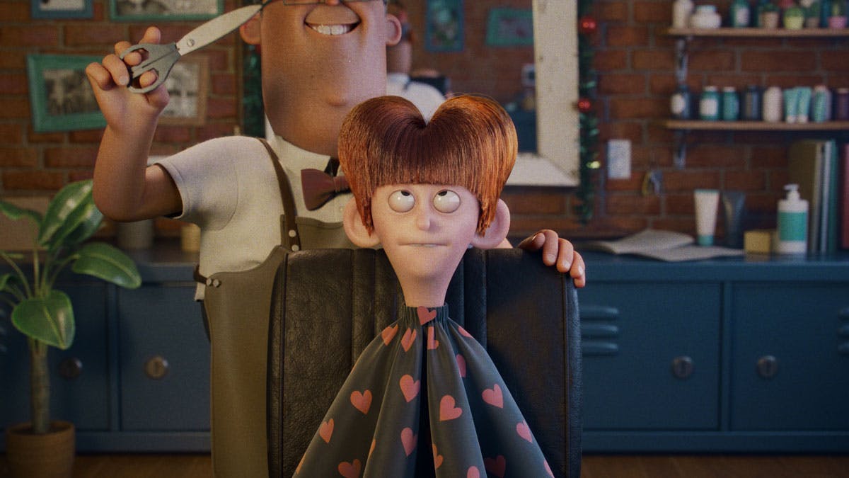 John Lewis’ Christmas ad shows a little kindness goes a long way