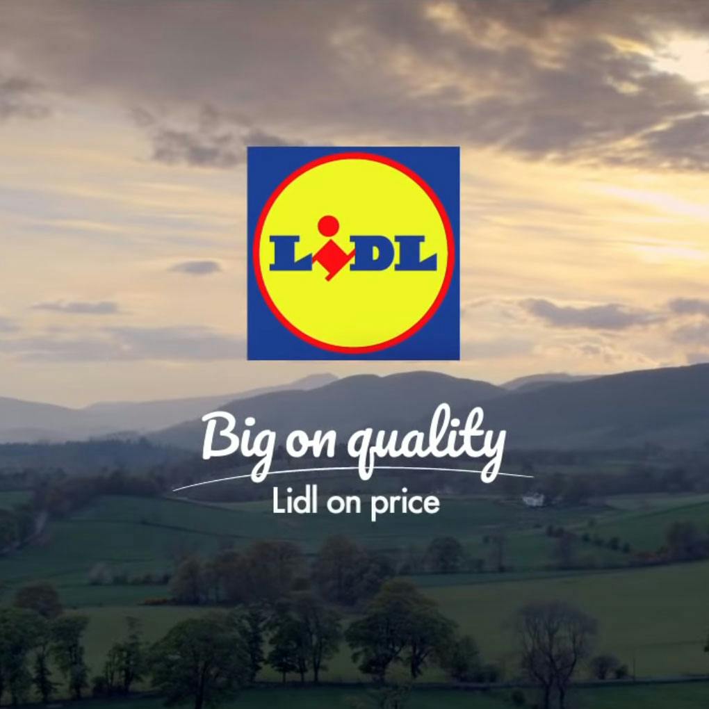 An oral history of Lidl’s ‘Big on quality, Lidl on price’ strapline