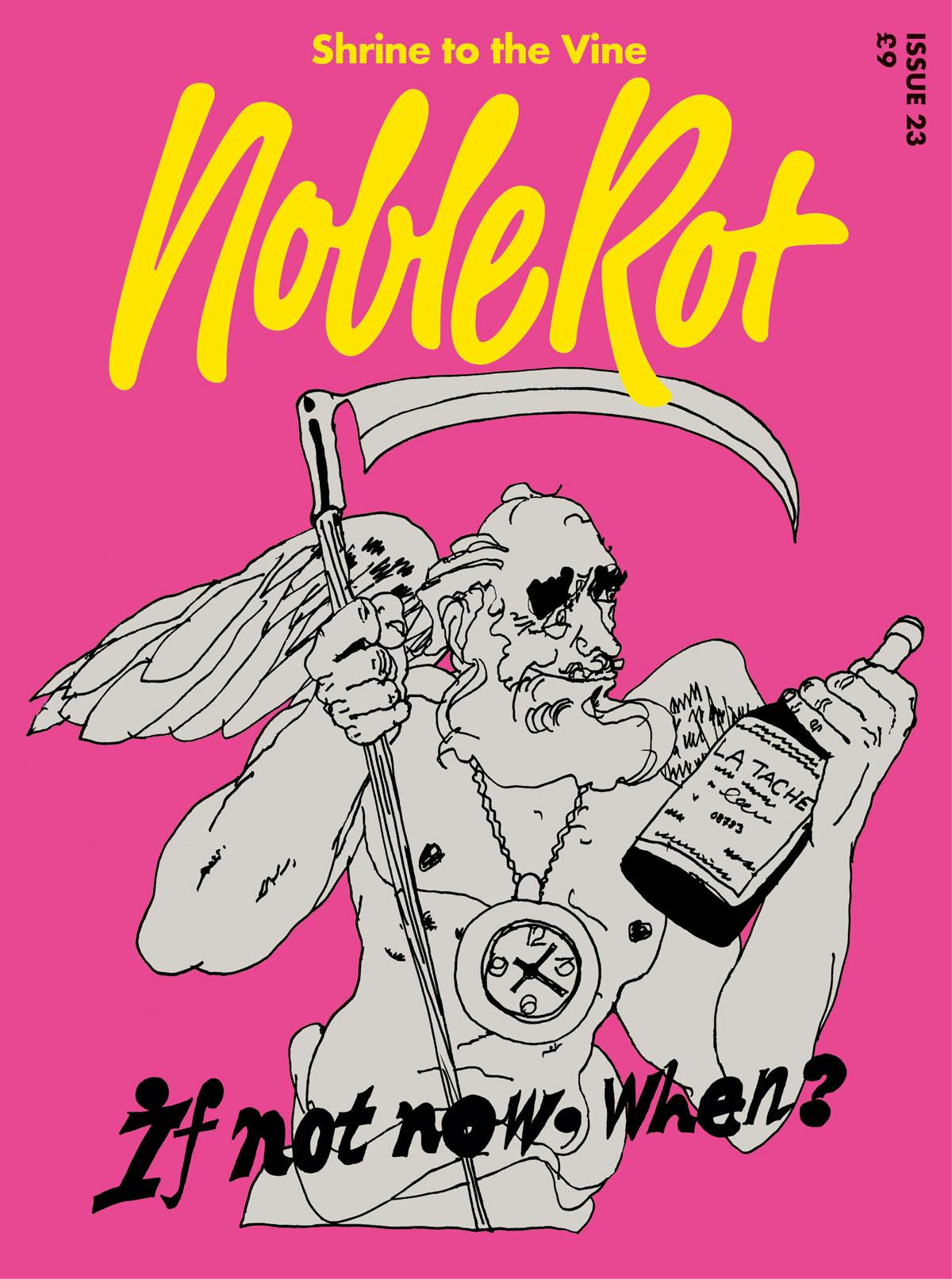 Noble Rot is on a mission to demystify the world of wine