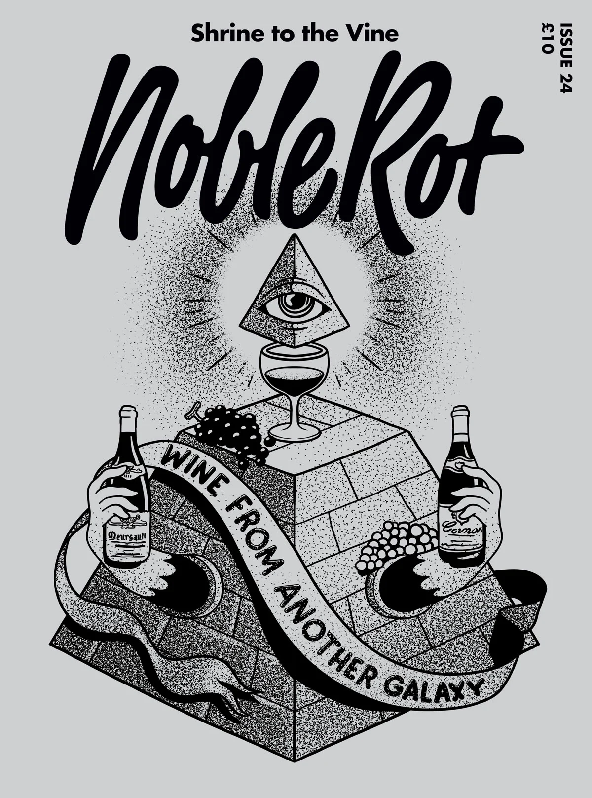 Noble Rot is on a mission to demystify the world of wine