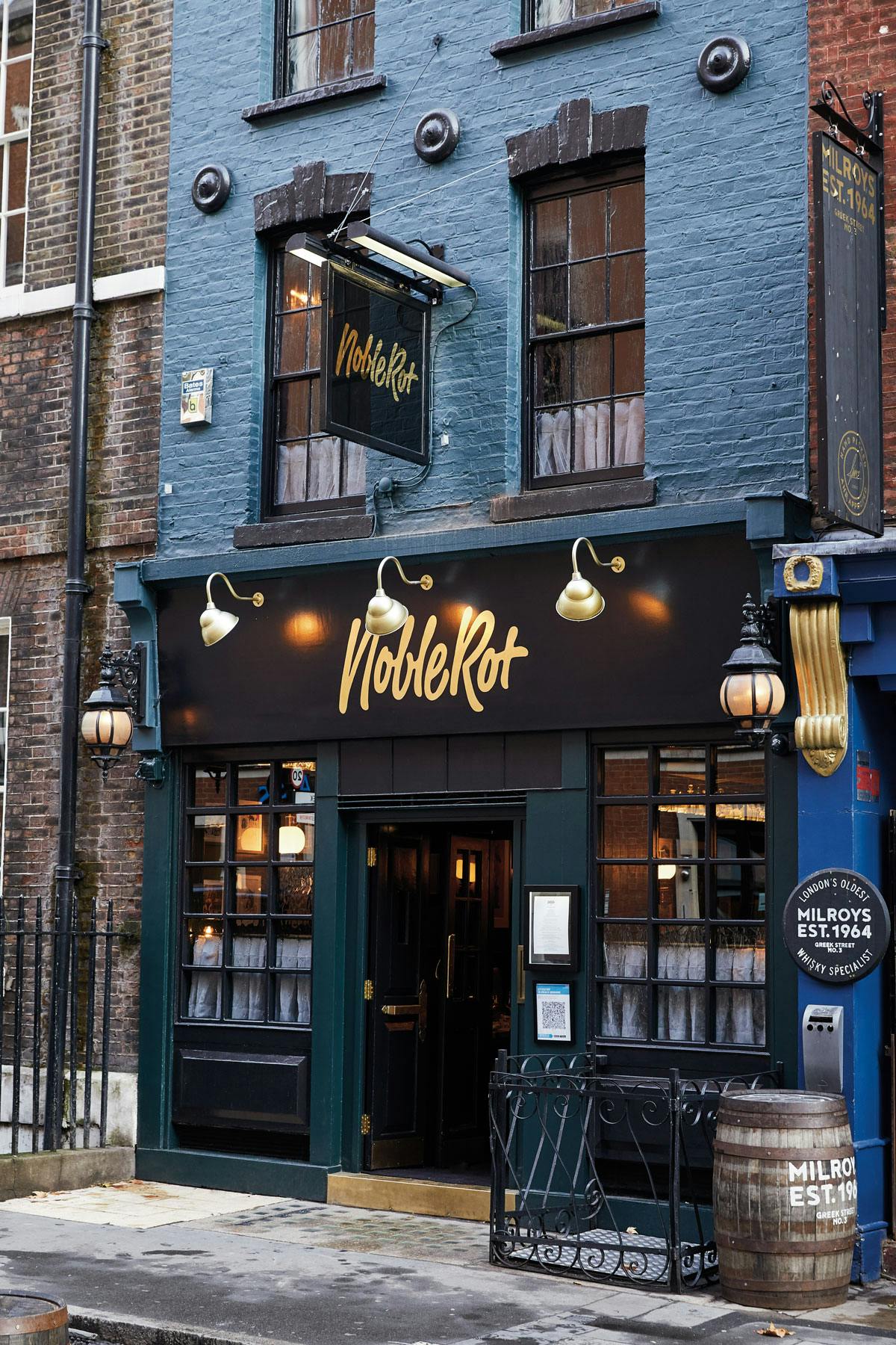 Noble Rot is on a mission to demystify the world of wine