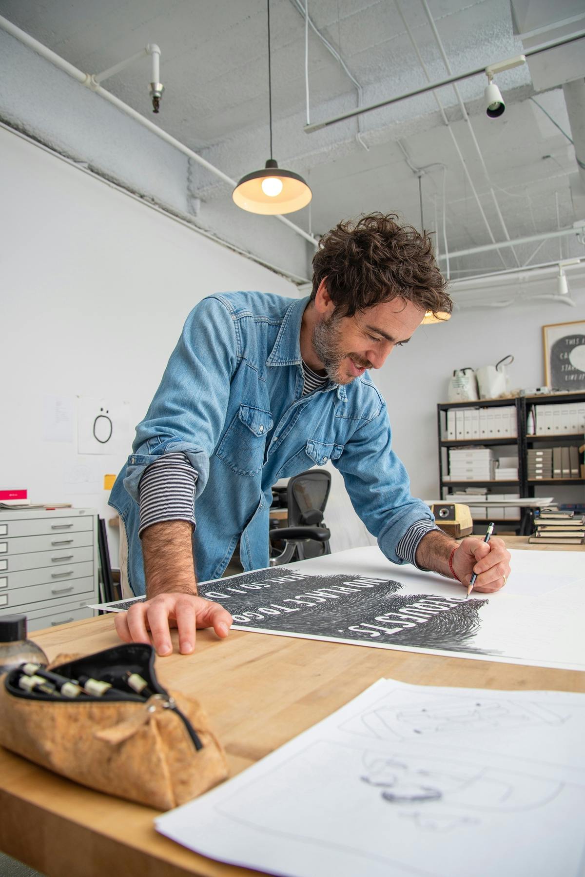 How I Got Here: Illustrator Brian Rea