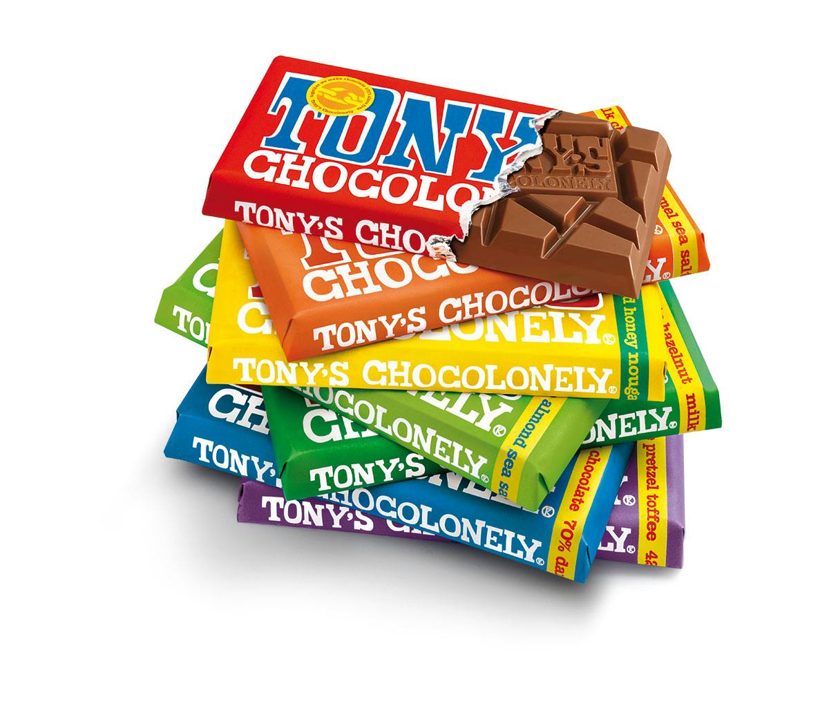 Getting to know Tony’s Chocolonely