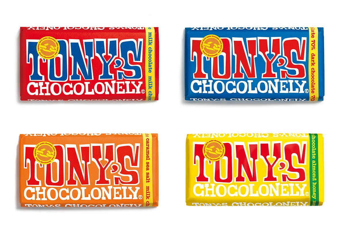 Getting to know Tony’s Chocolonely