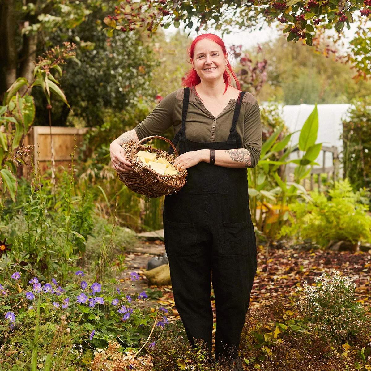 Durslade Farm Shop launches with letterpress-led branding