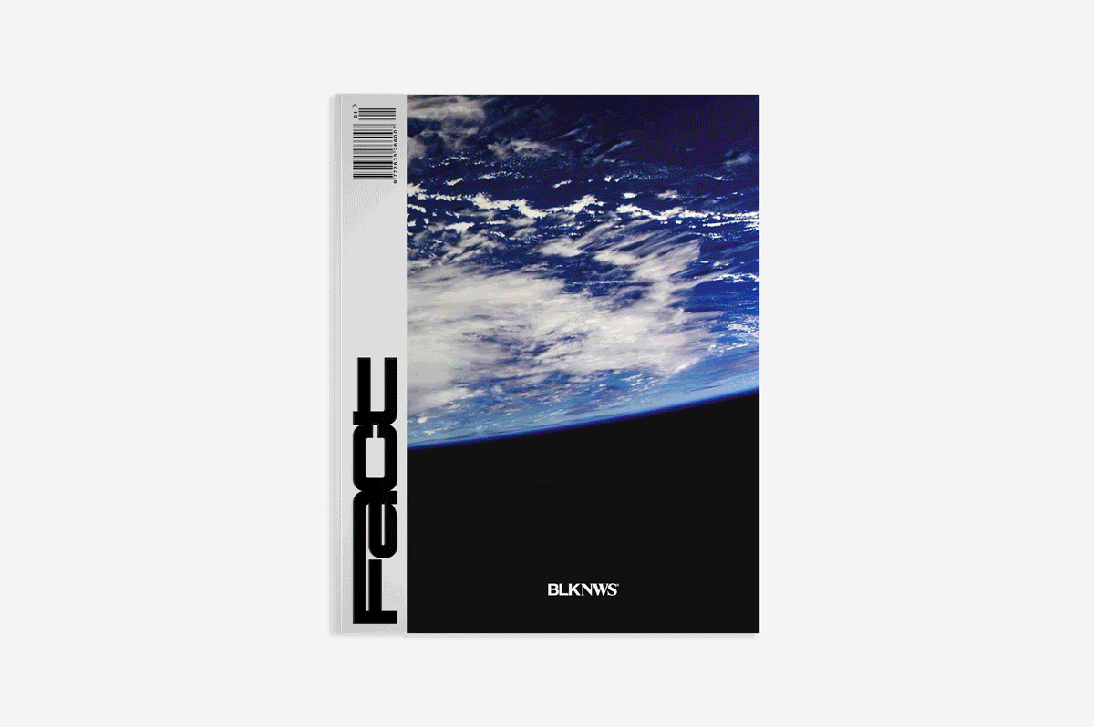 Against all odds, Fact magazine relaunches in print