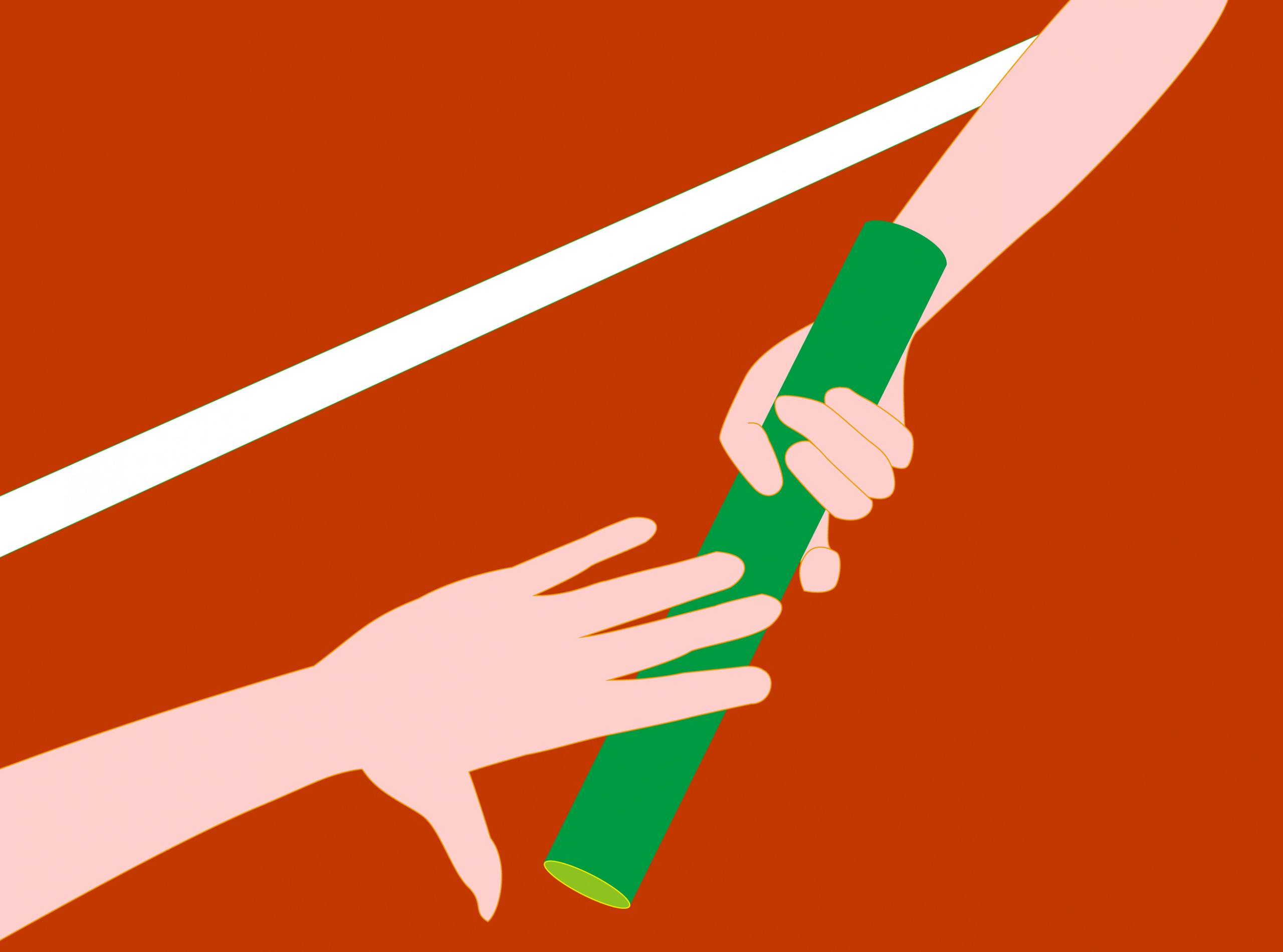 How to continue a creative legacy