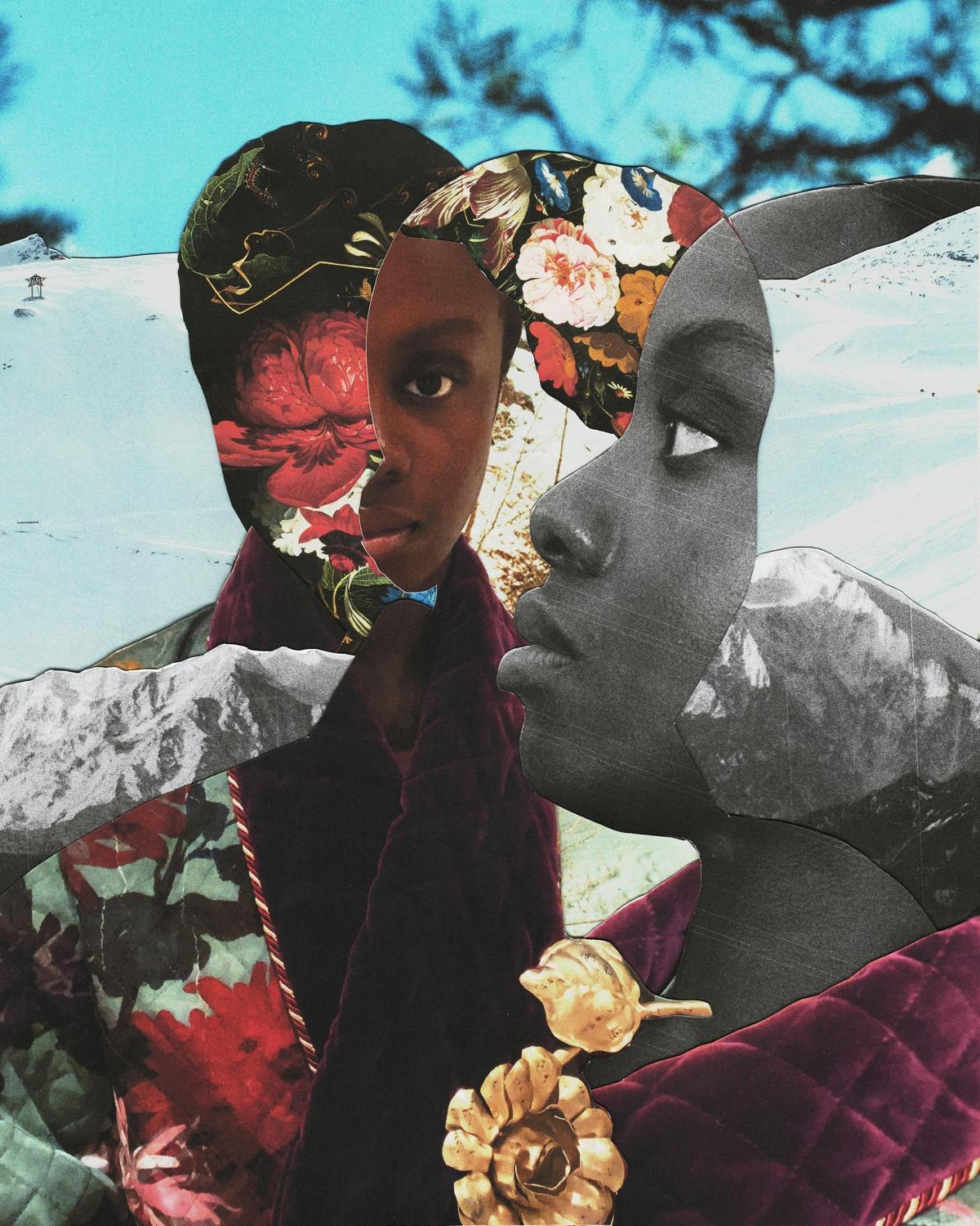 Gucci’s collage portrait project celebrates Black history pioneers