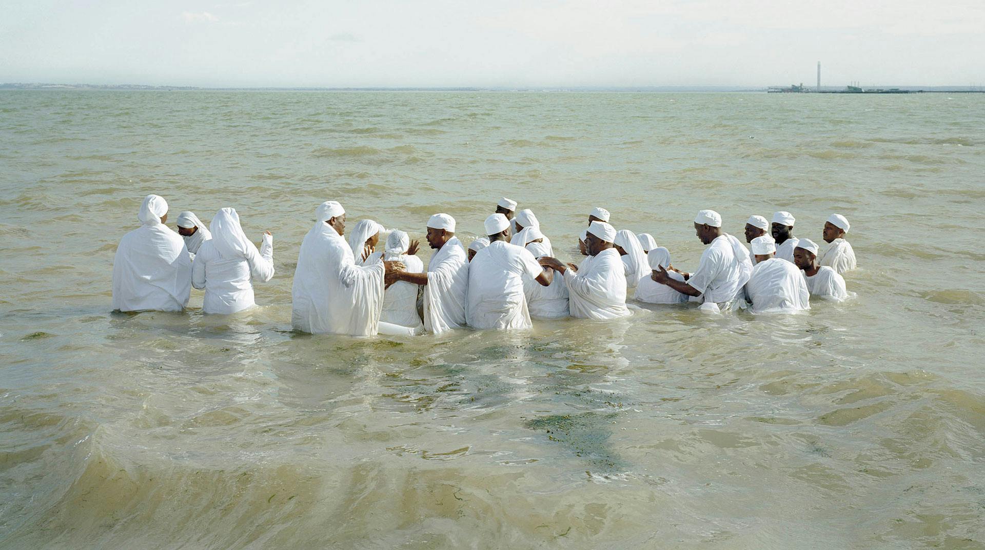 Chloe Dewe Mathews on her five-year project capturing the River Thames