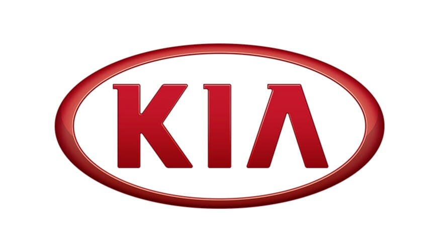Kia unveils a new signature-inspired logo