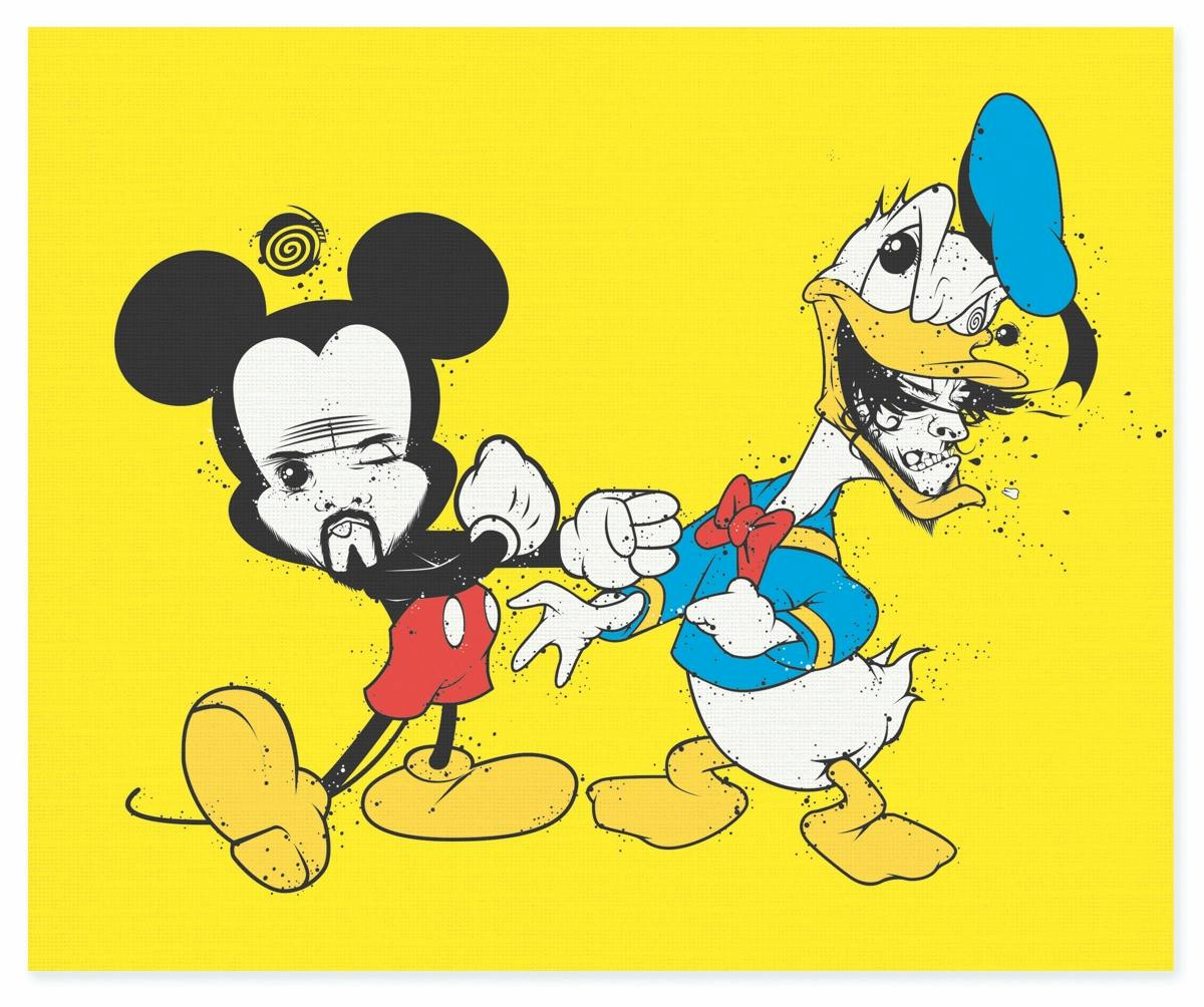 How Phunk pioneered a riotous clash of art and design in Singapore