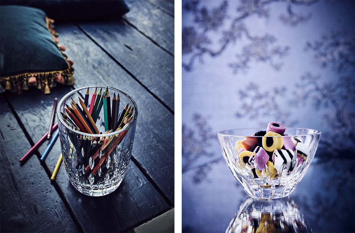 Waterford Crystal gets a contemporary rebrand from Identica