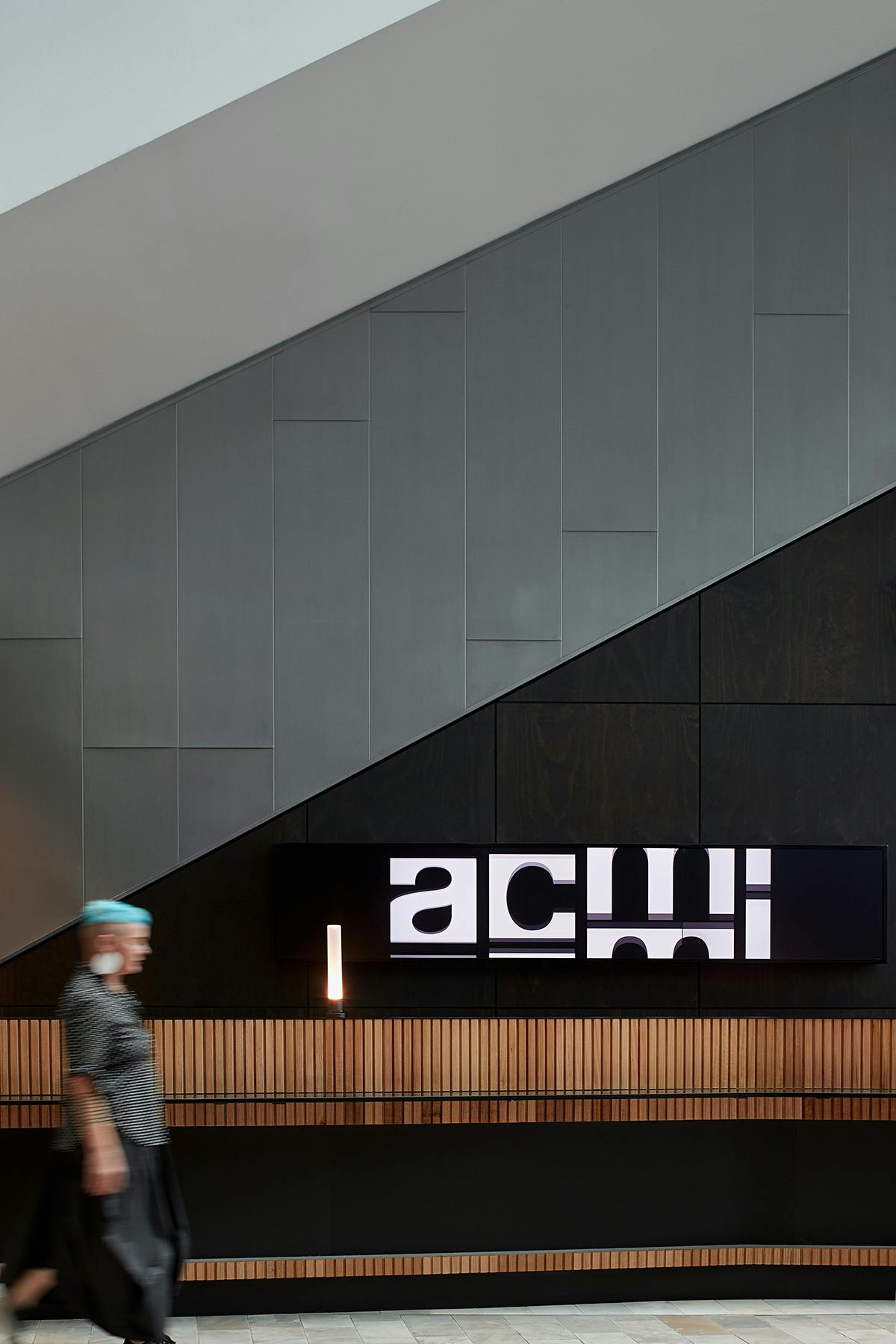 Inside ACMI’s ambitious museum design