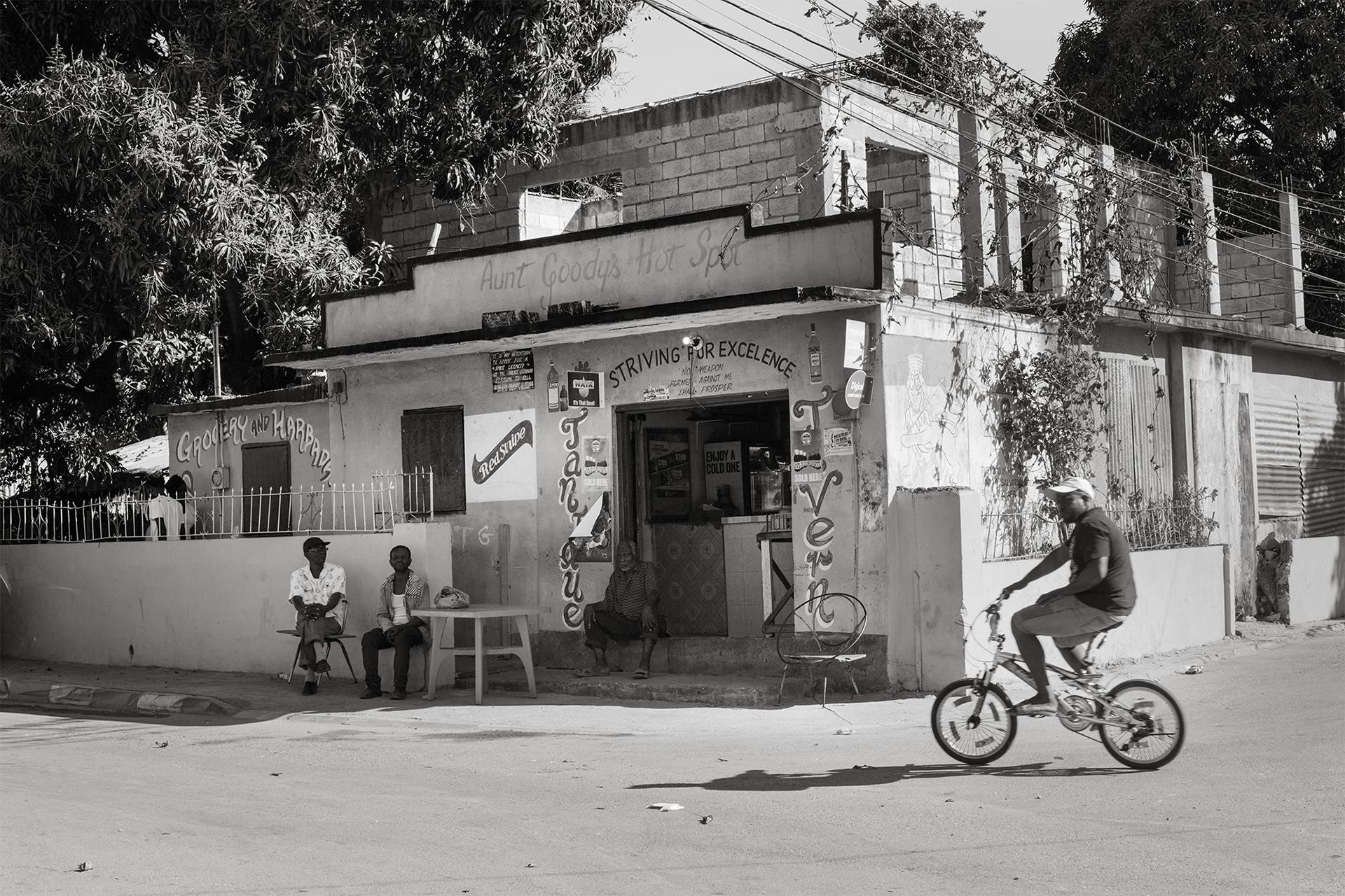 Dexter McLean’s powerful photography examines the overlooked