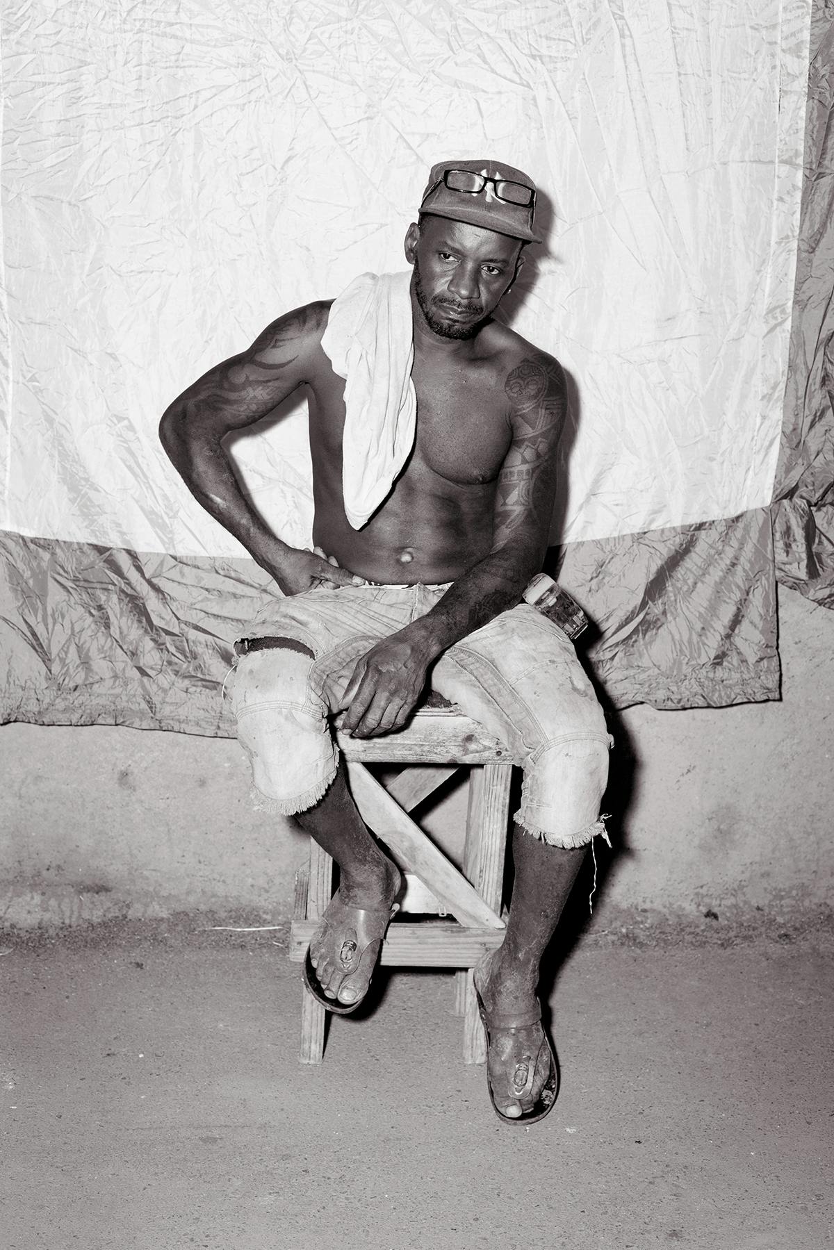 Dexter McLean’s powerful photography examines the overlooked