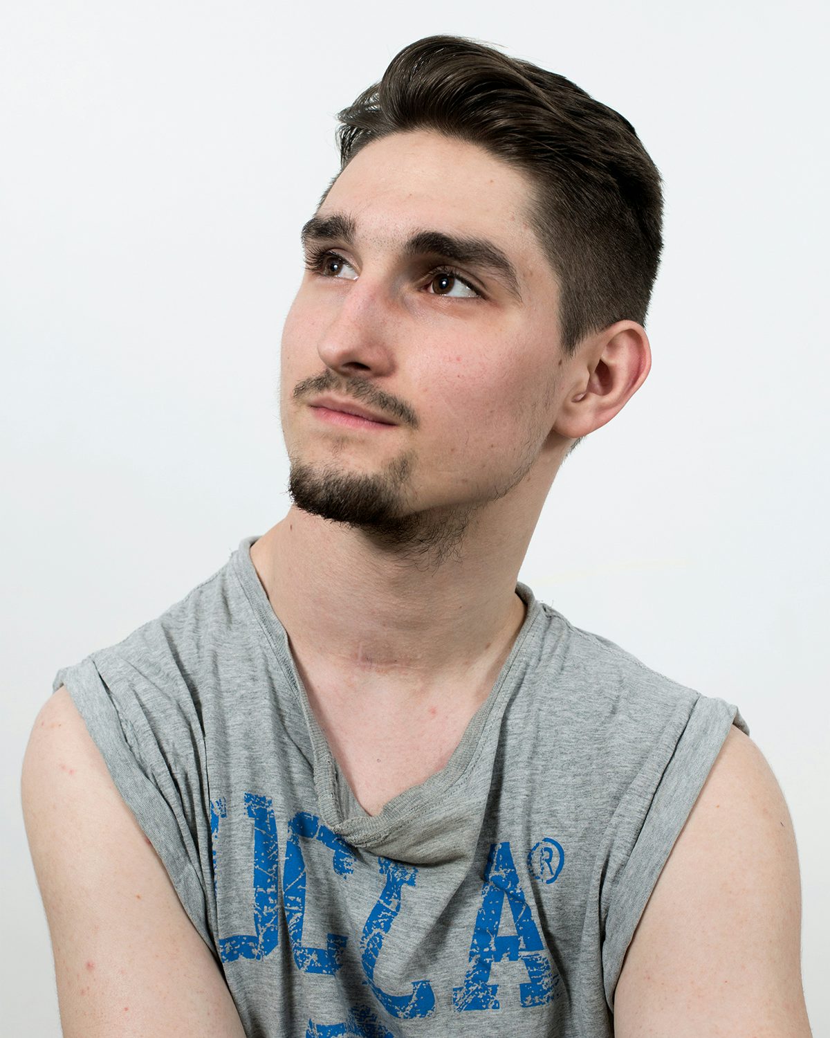 Dexter McLean’s powerful photography examines the overlooked