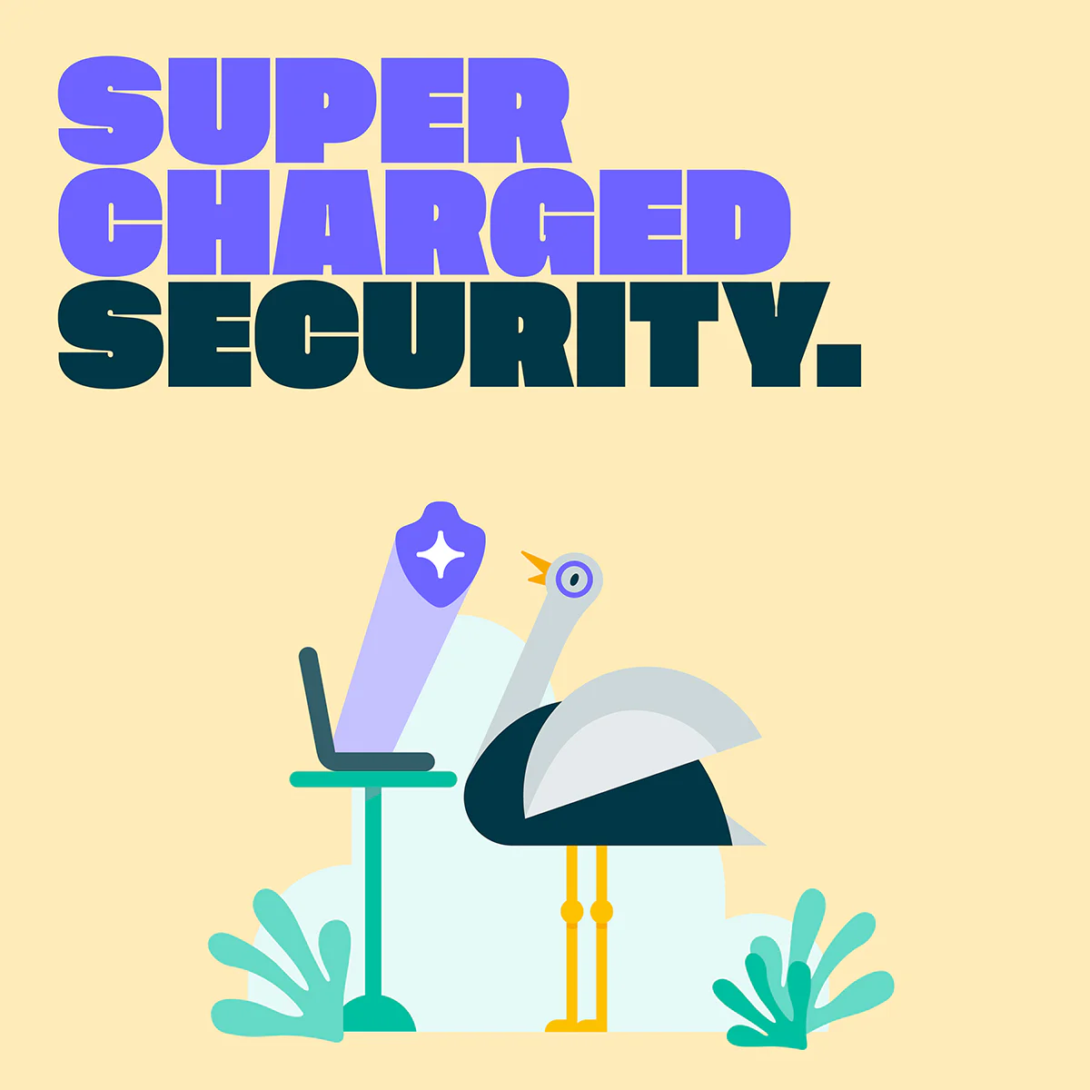 Among Equals’ playful rebrand for family-focused cybersecurity service