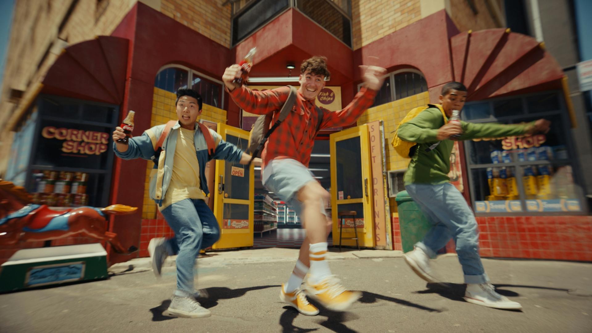 Coke releases enjoyably weird ad soundtracked by Tyler, the Creator