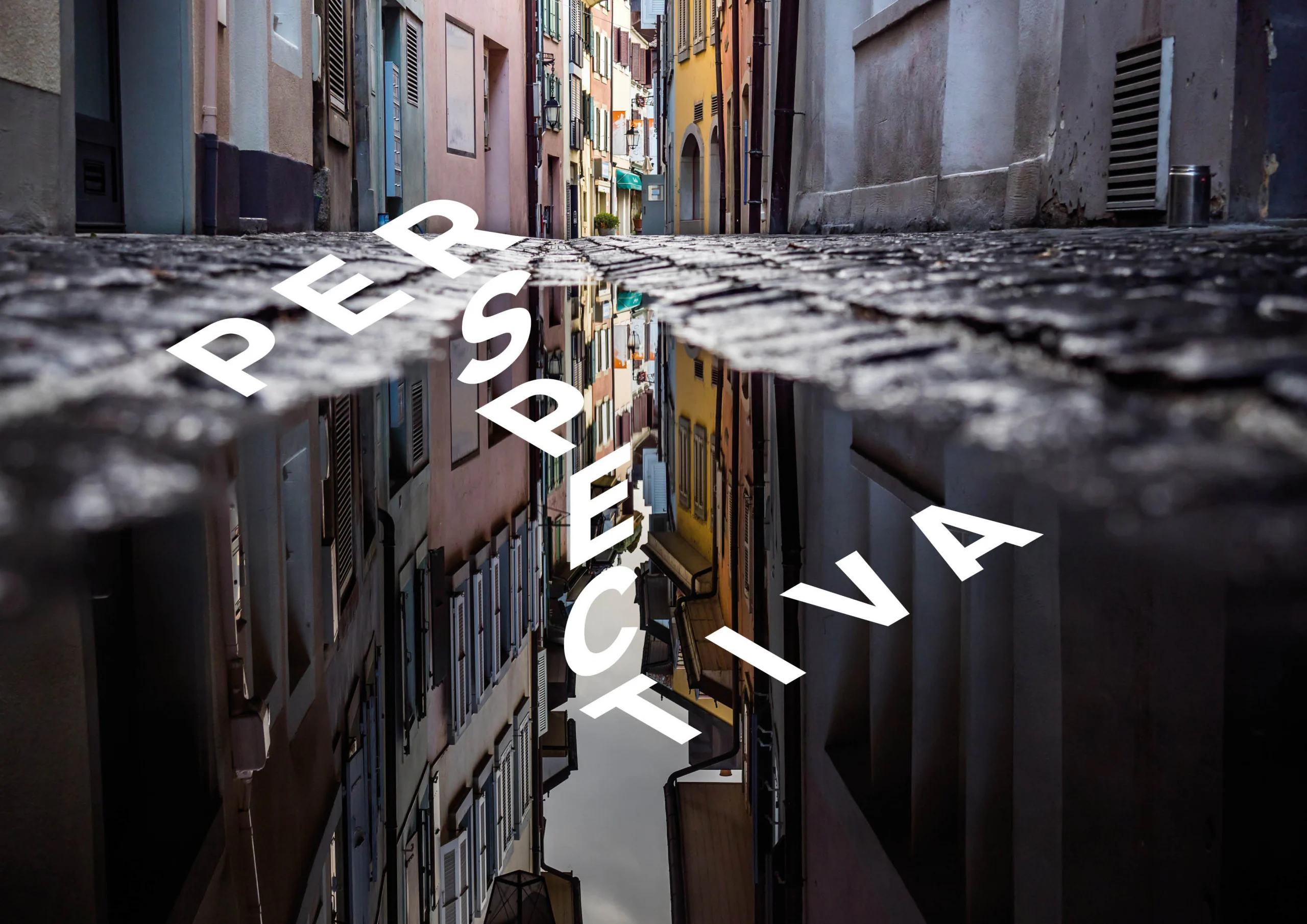 Studio Sutherl& designs multifaceted identity for Perspectiva