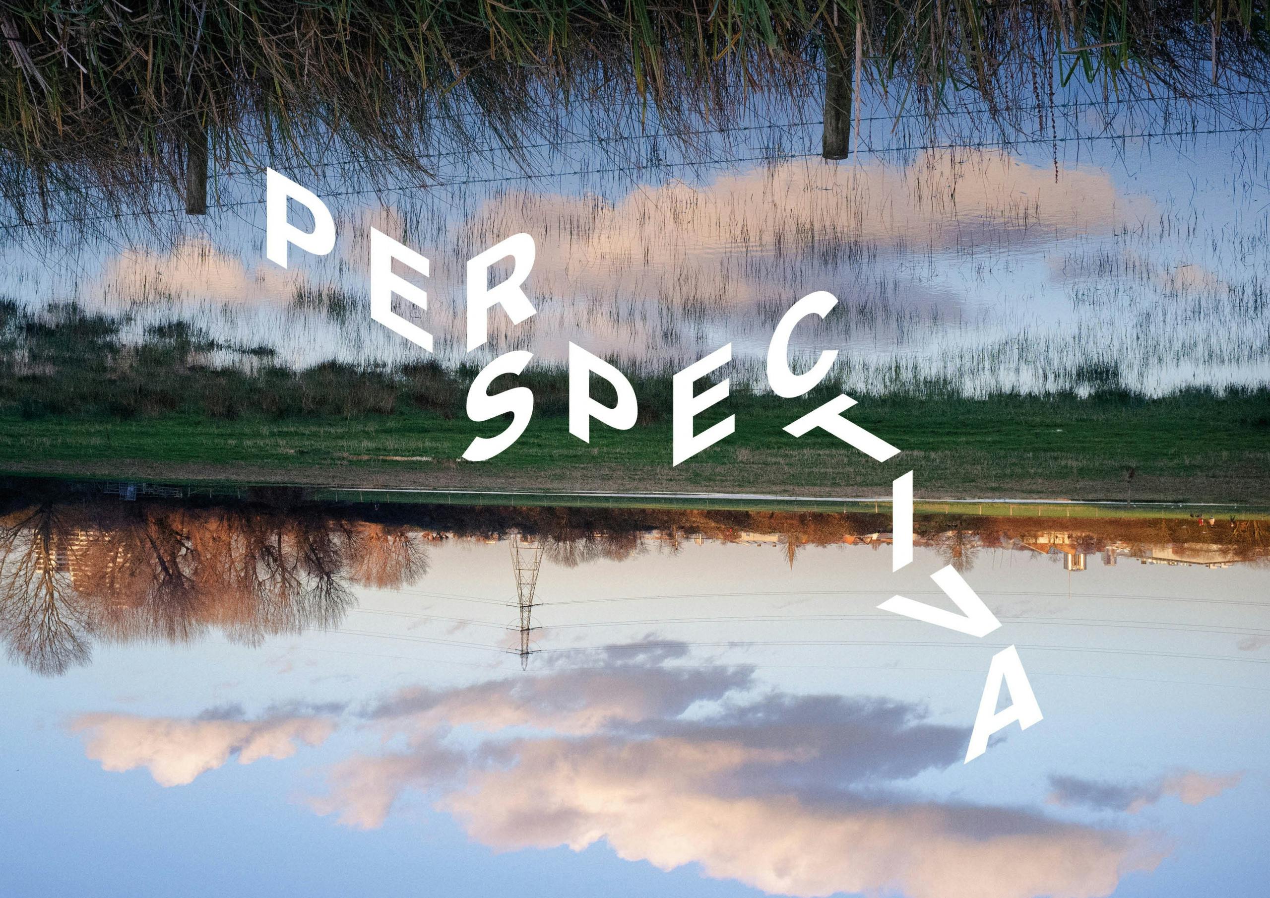 Studio Sutherl& designs multifaceted identity for Perspectiva