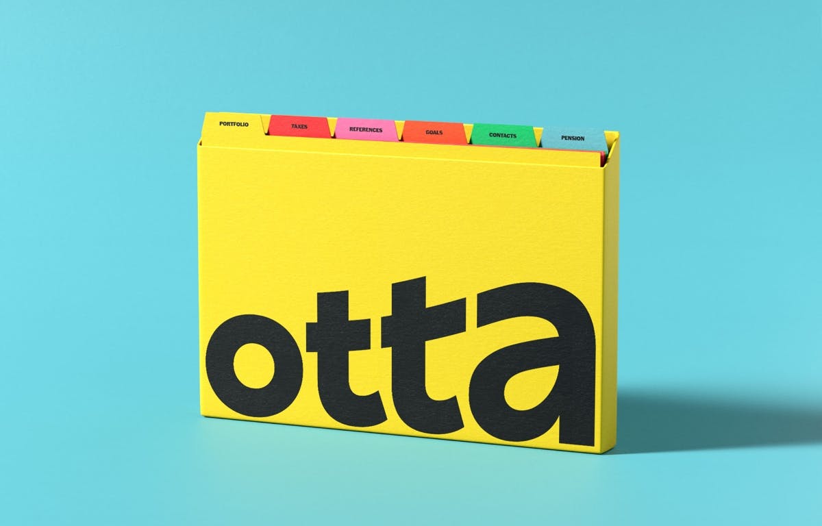 Otta’s rebrand stands out in a sea of corporate blue jobs boards