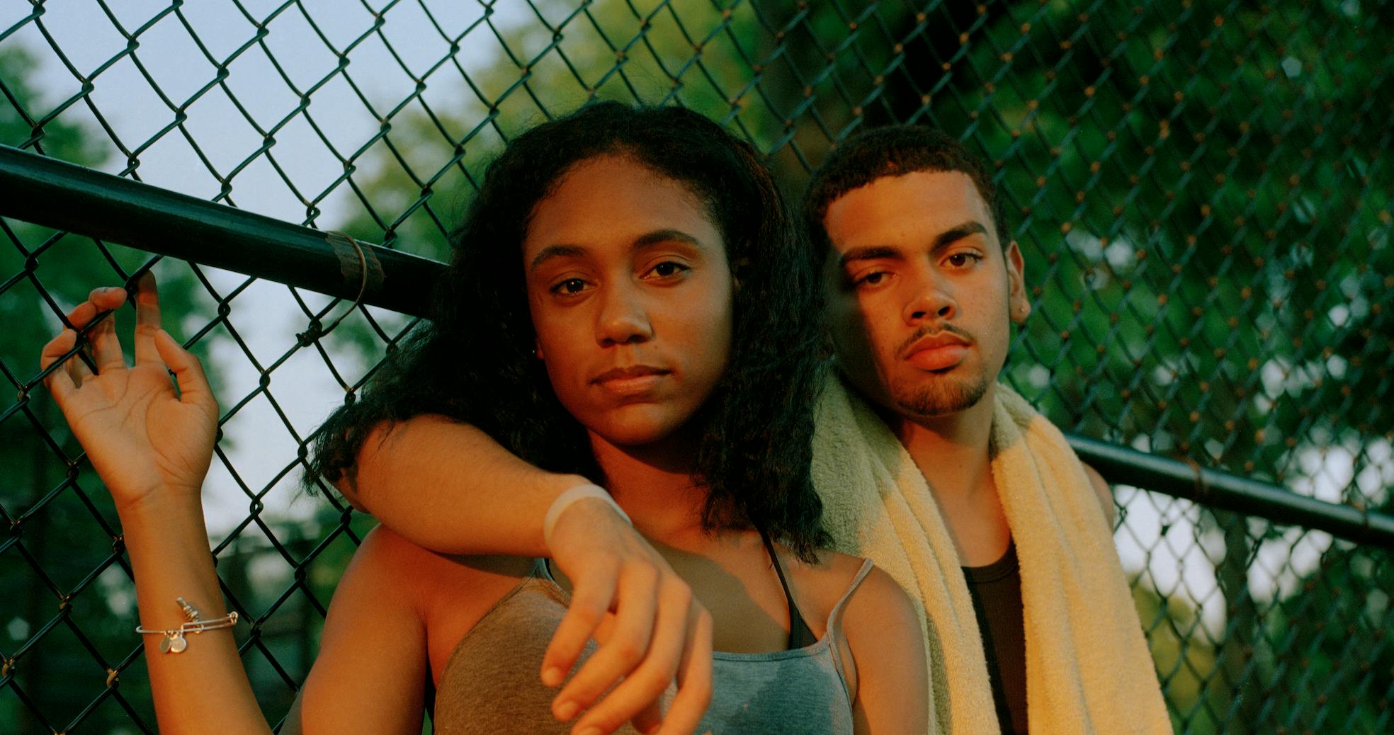 Exposure: Miranda Barnes