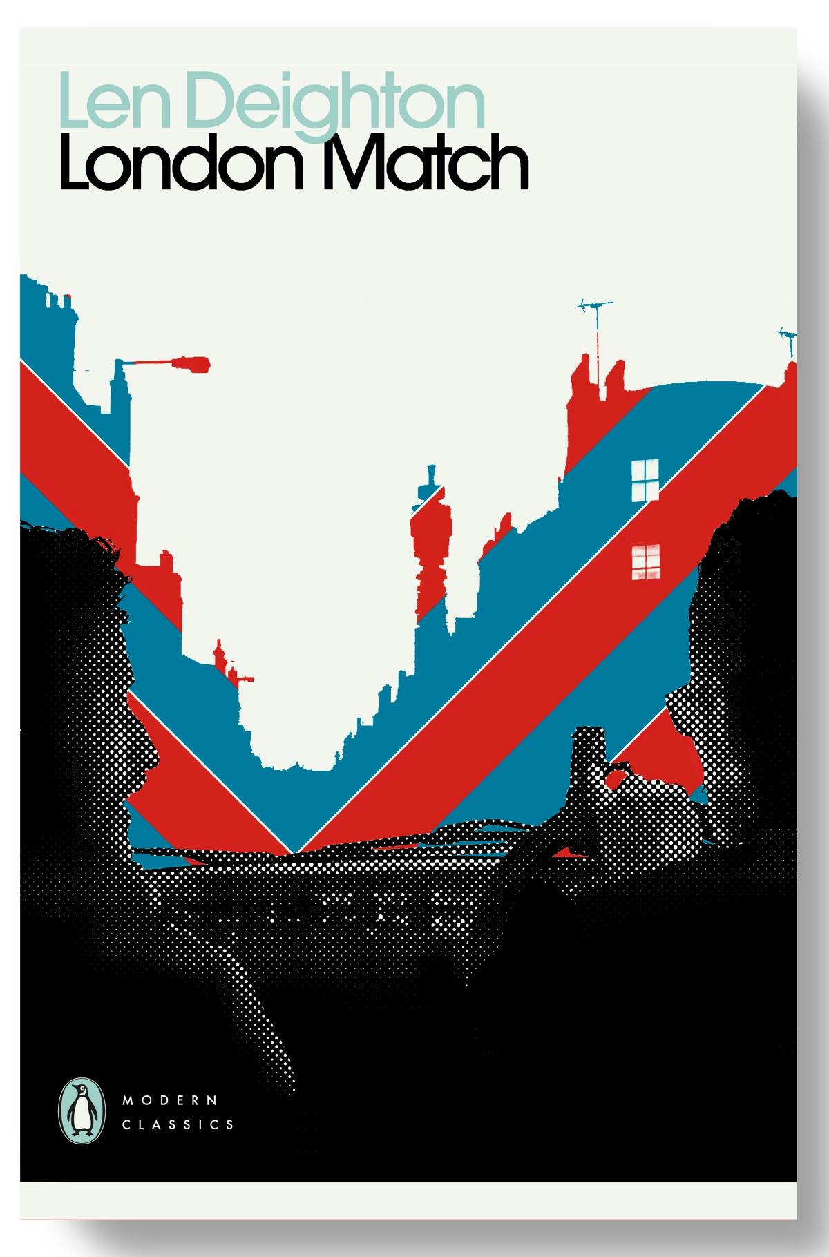 Penguin’s Len Deighton covers are a twist on classic 60s book jackets