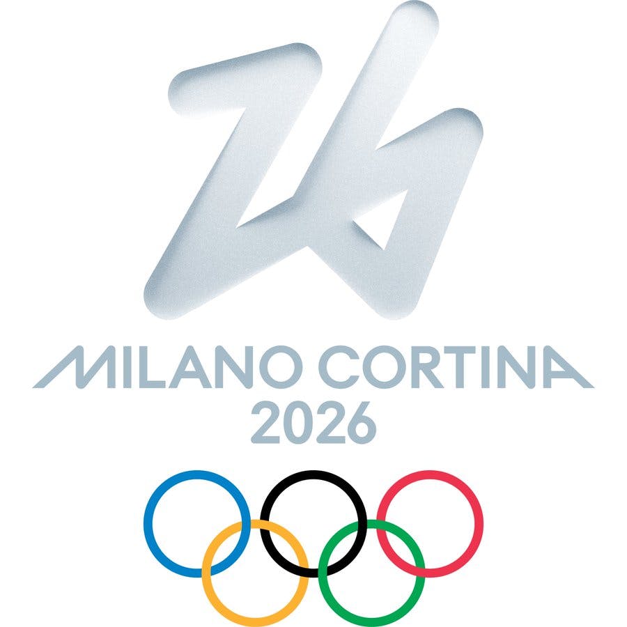 Milano Cortina 2026 Winter Olympics logo revealed