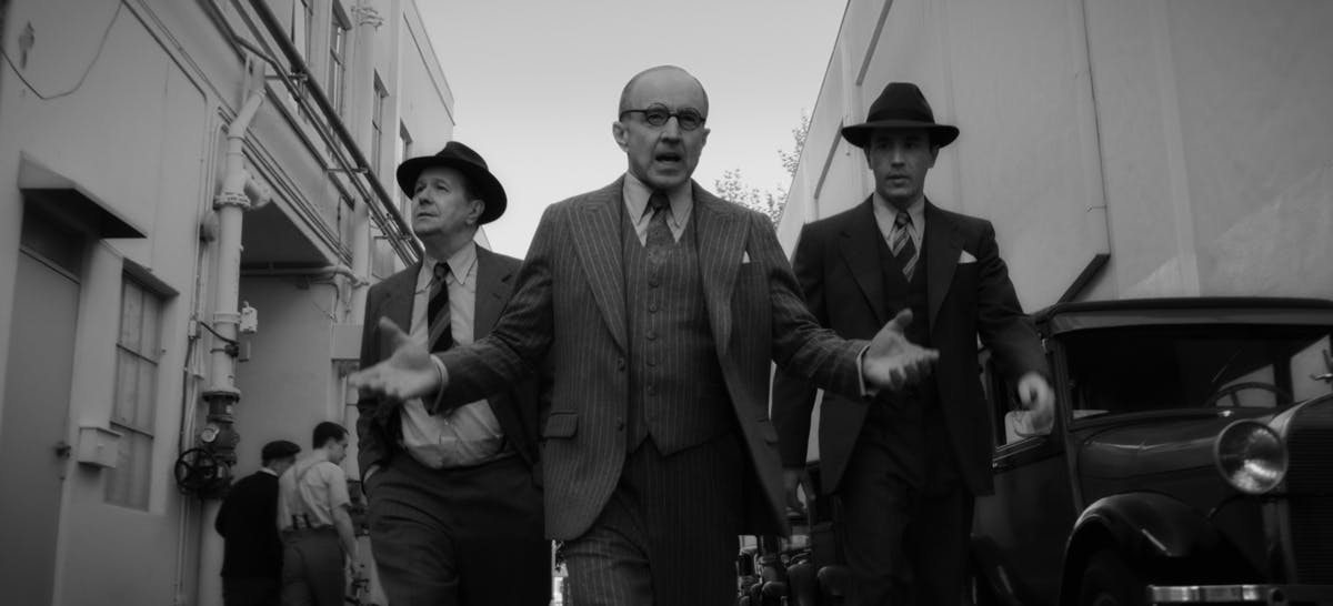 Donald Graham Burt on making a career in production design