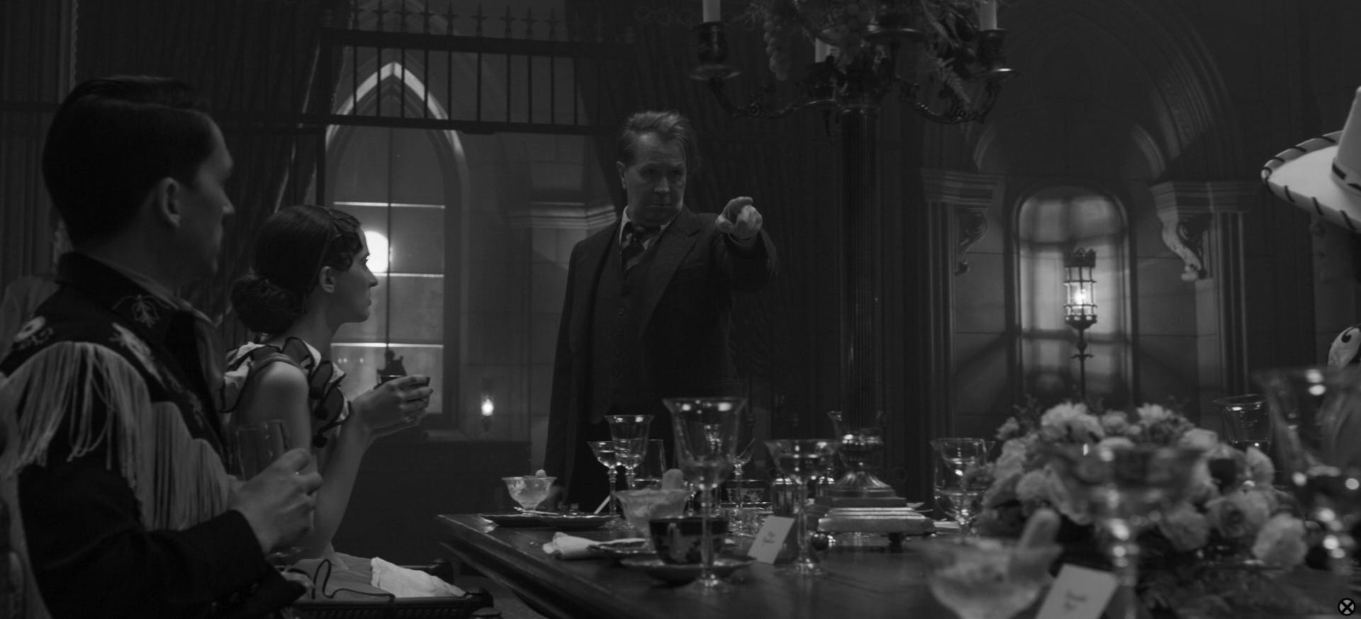 Donald Graham Burt on making a career in production design