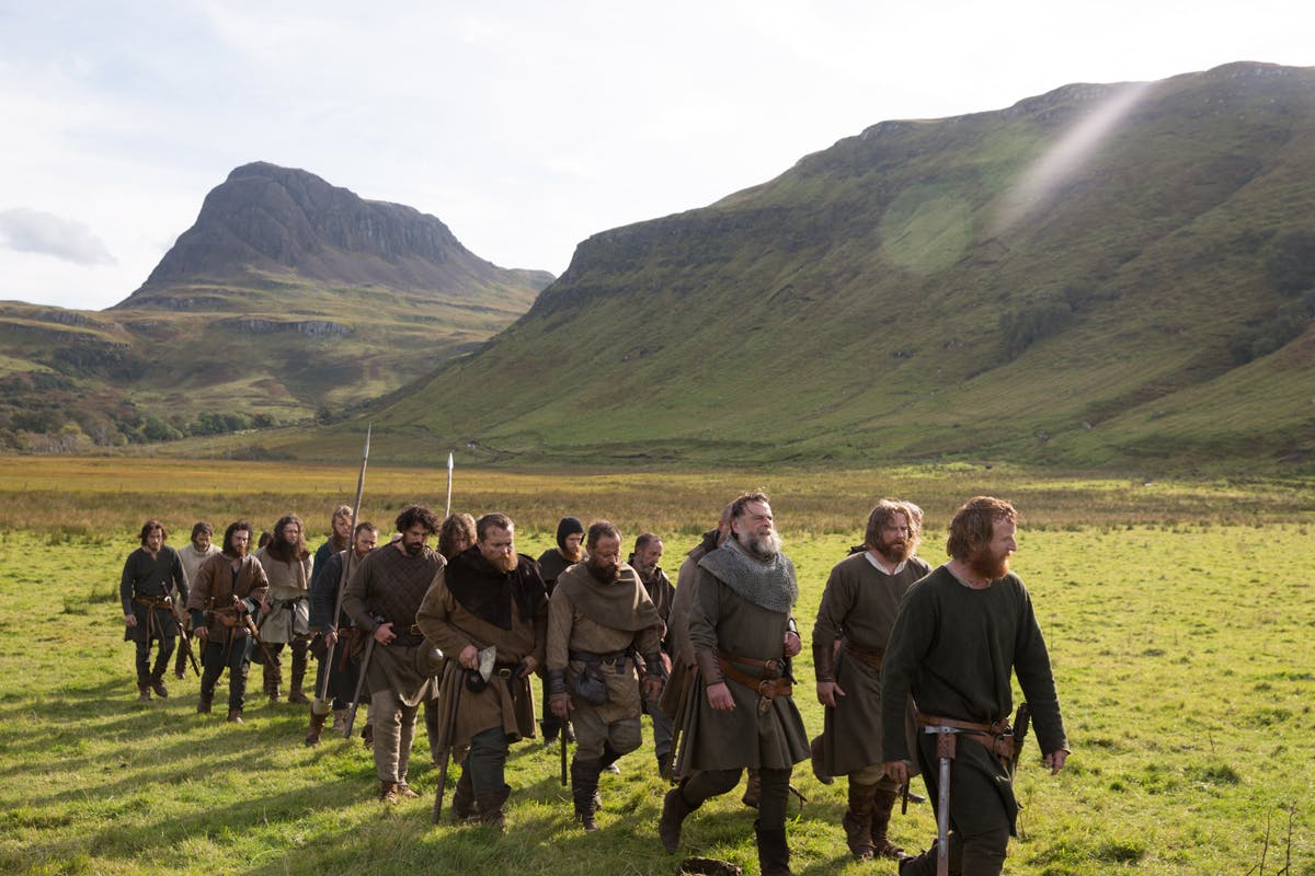 Donald Graham Burt on making a career in production design