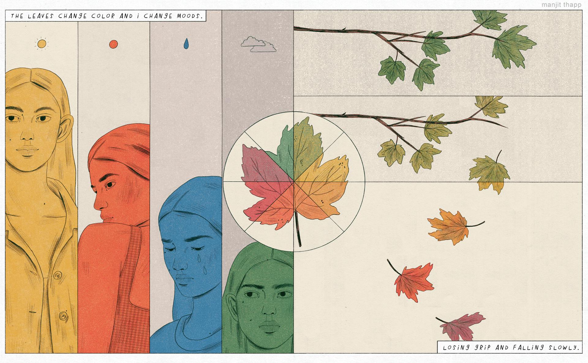 Manjit Thapp on the emotional power of illustration