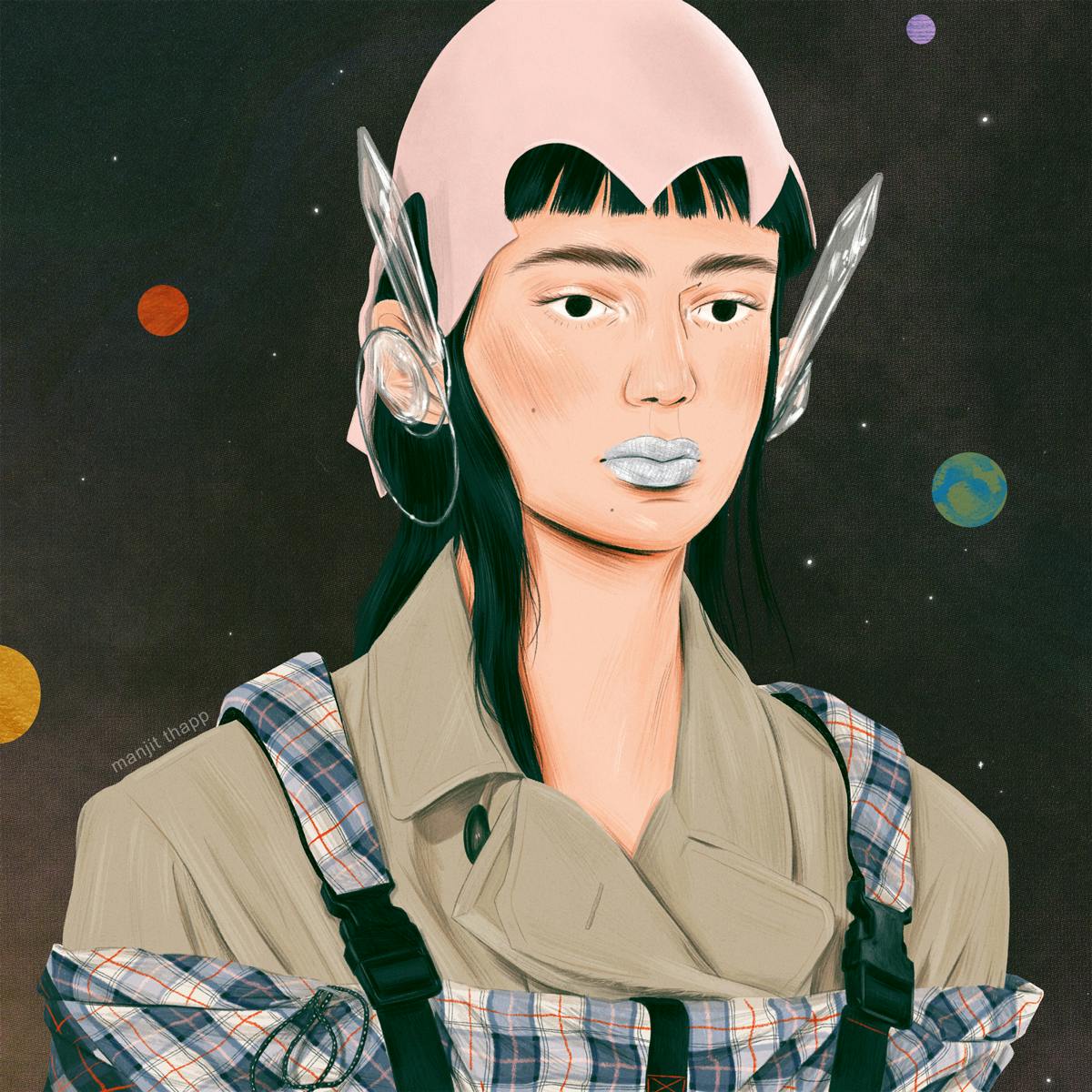 Manjit Thapp on the emotional power of illustration